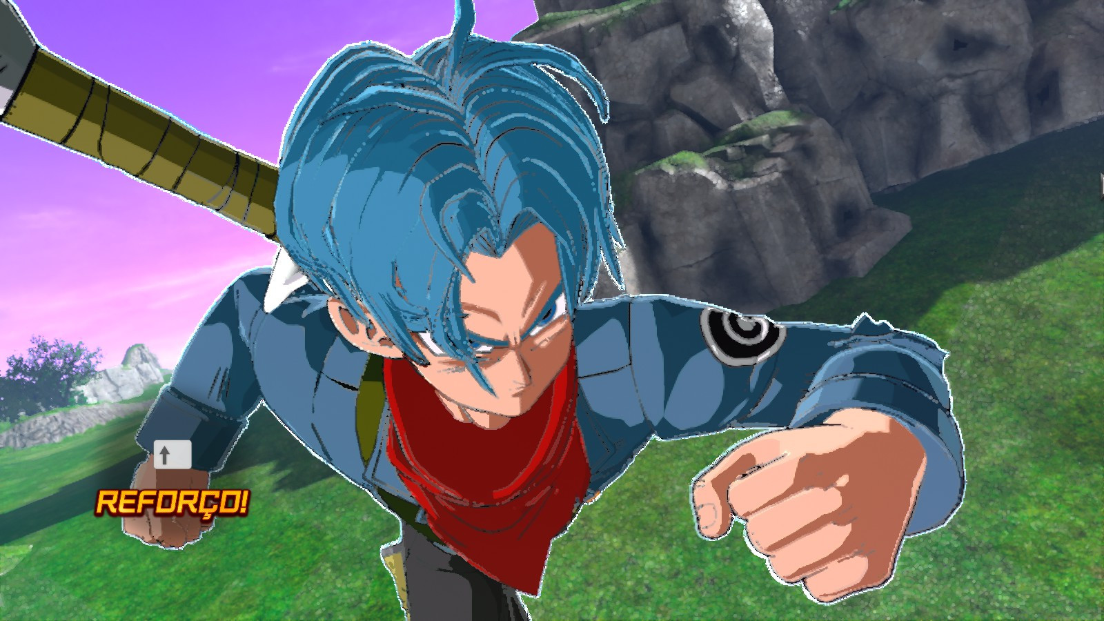 [New Slot] Trunks REVAMP Mod for Dragon Ball: Sparking! ZERO | DBSZ Mods