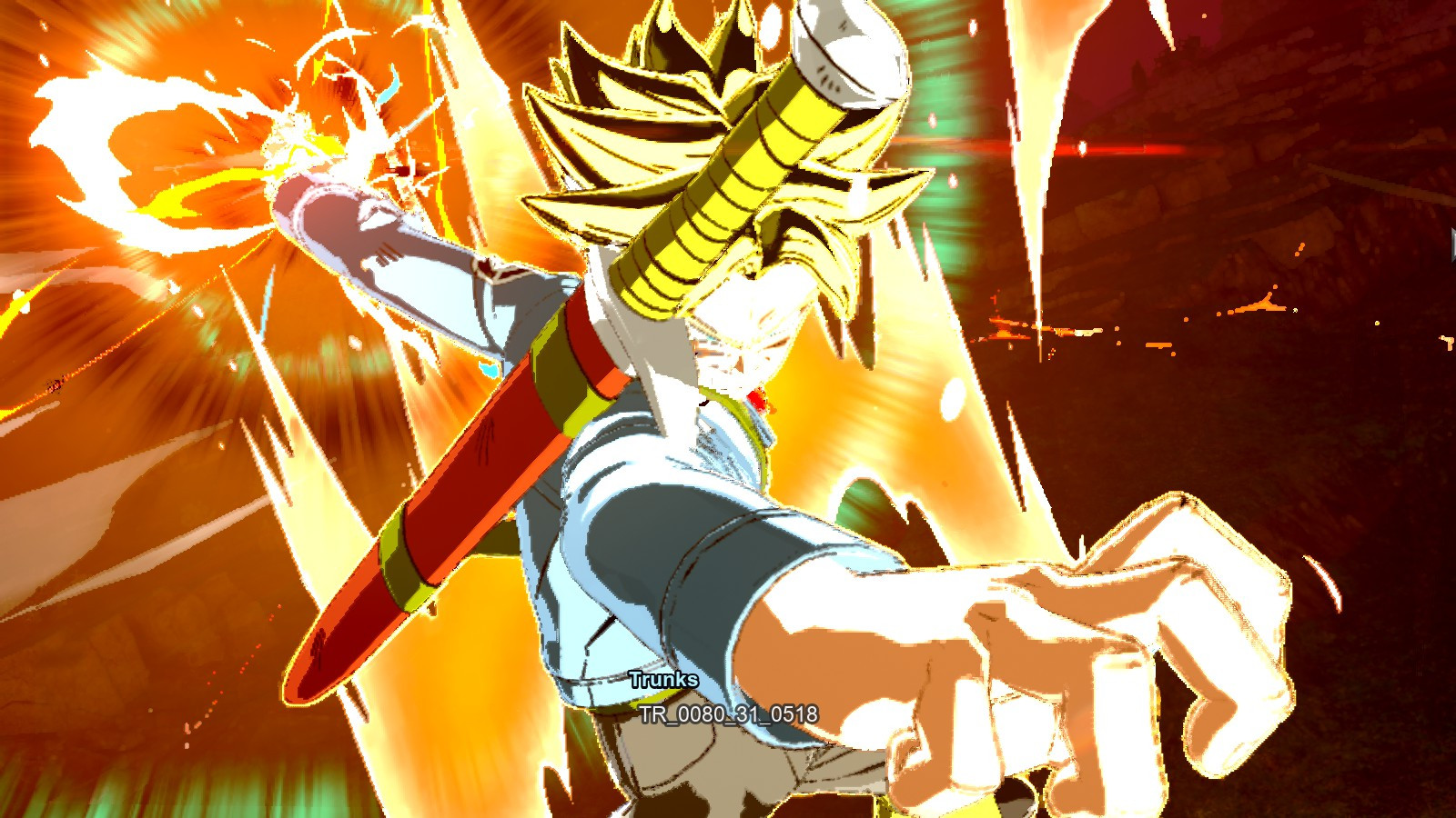 [New Slot] Trunks REVAMP Mod for Dragon Ball: Sparking! ZERO | DBSZ Mods