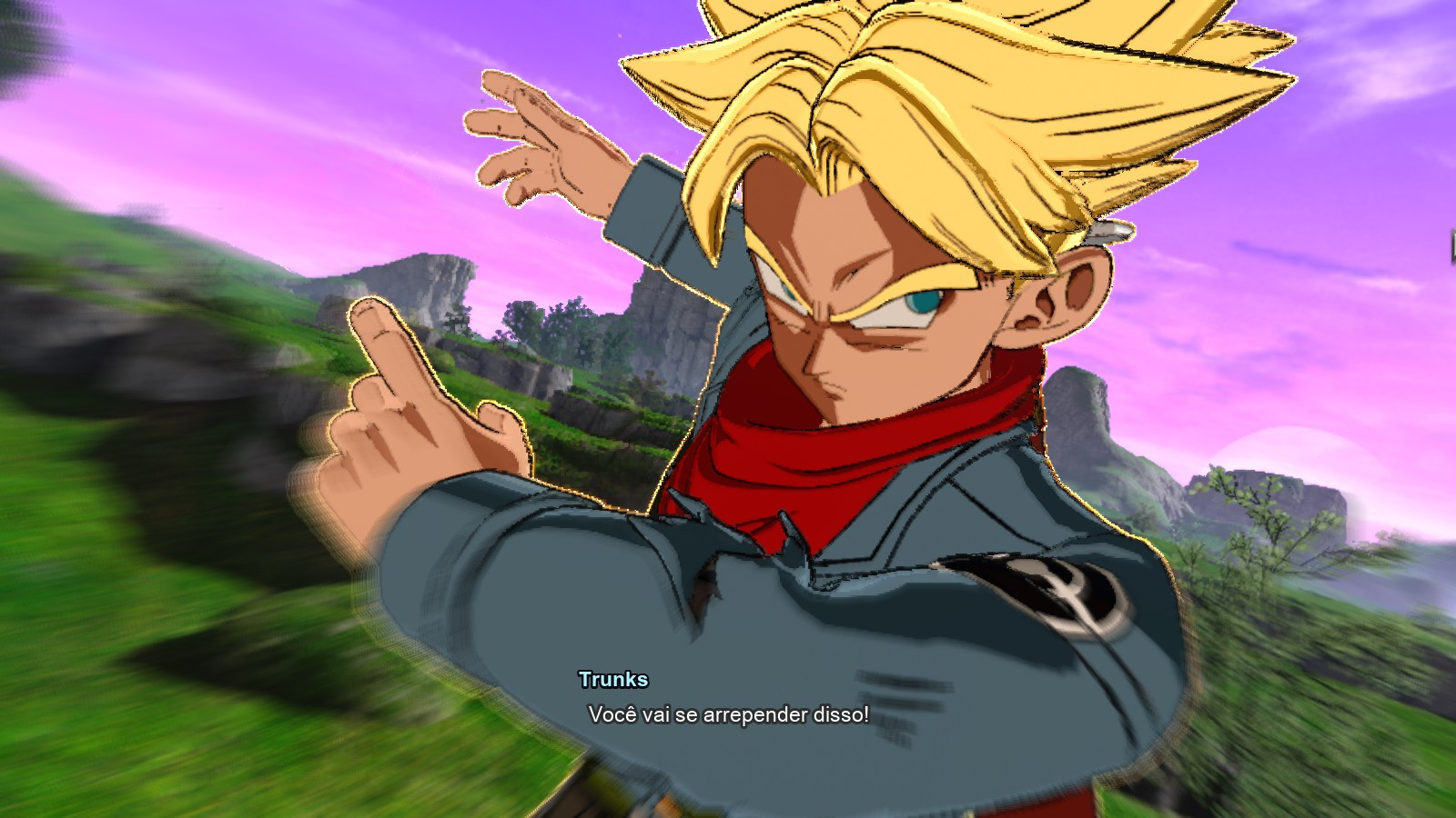[New Slot] Trunks REVAMP Mod for Dragon Ball: Sparking! ZERO | DBSZ Mods