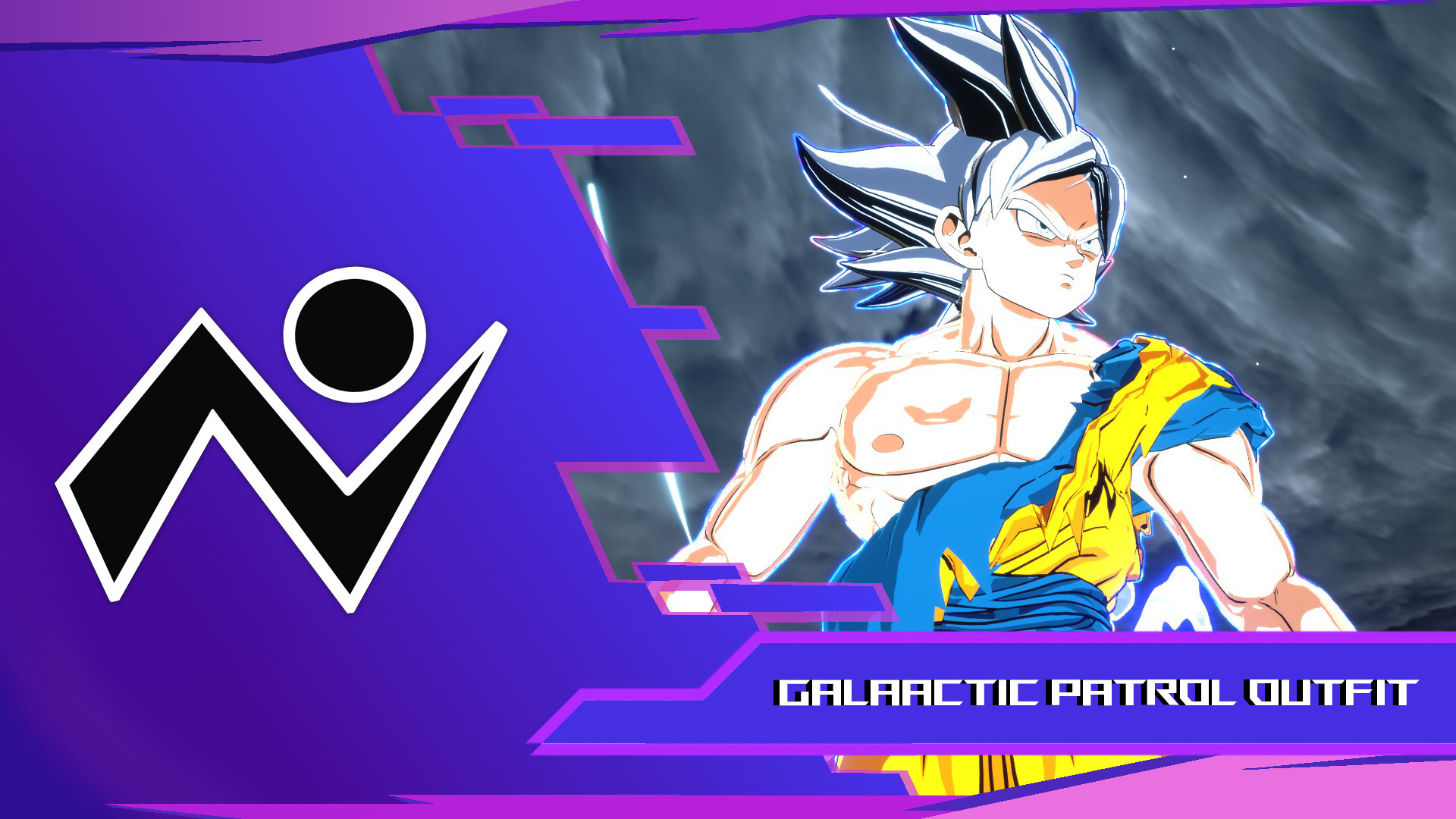 Goku (Super) - Galactic Patrol Outfit Mod for Dragon Ball: Sparking! ZERO | DBSZ Mods