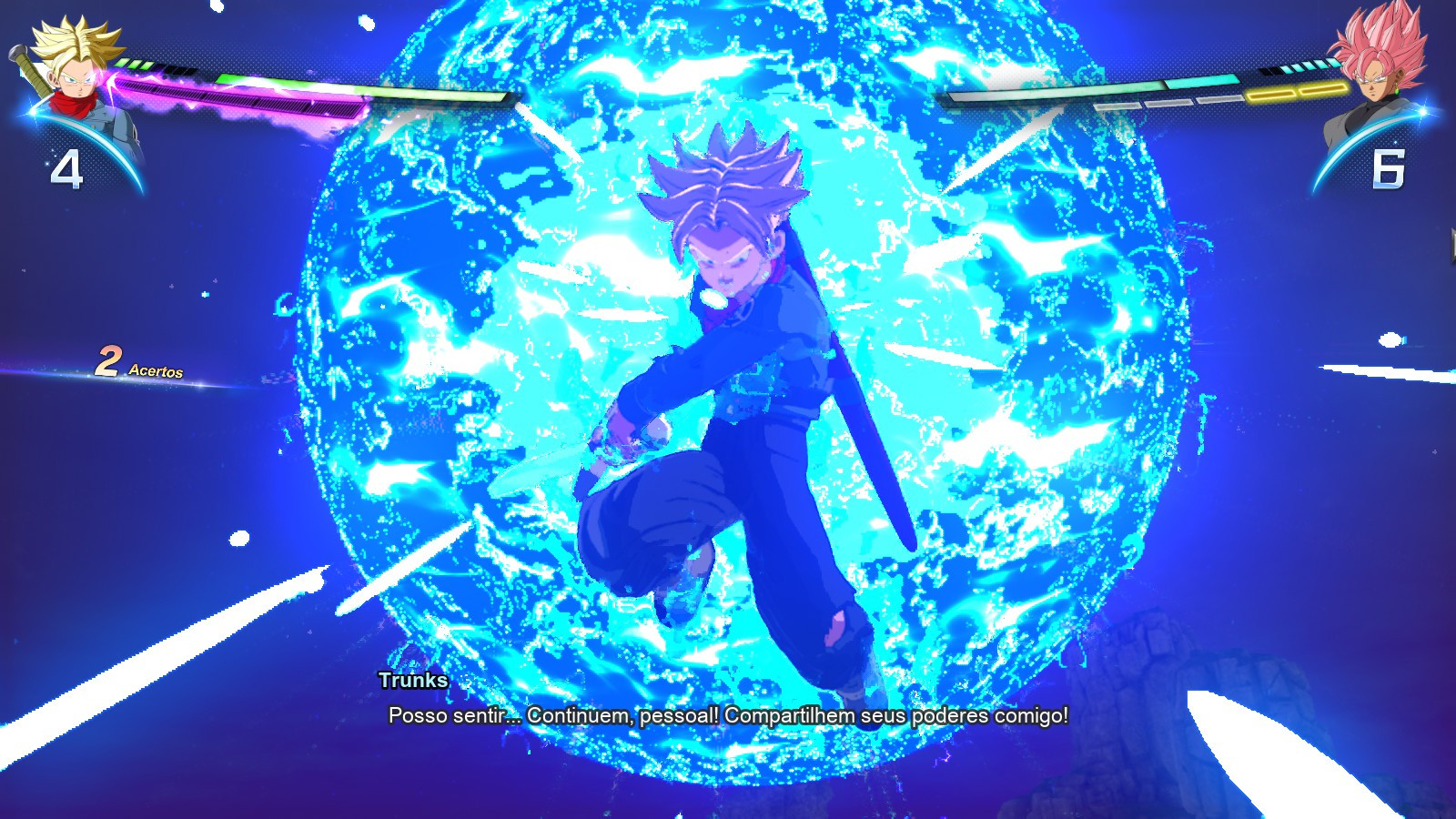 [New Slot] Trunks REVAMP Mod for Dragon Ball: Sparking! ZERO | DBSZ Mods