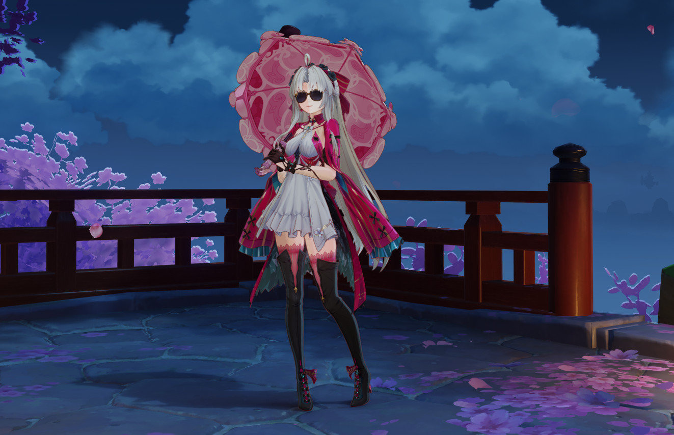 Navia Carlotta Mod Mod for Genshin Impact | GI Mods