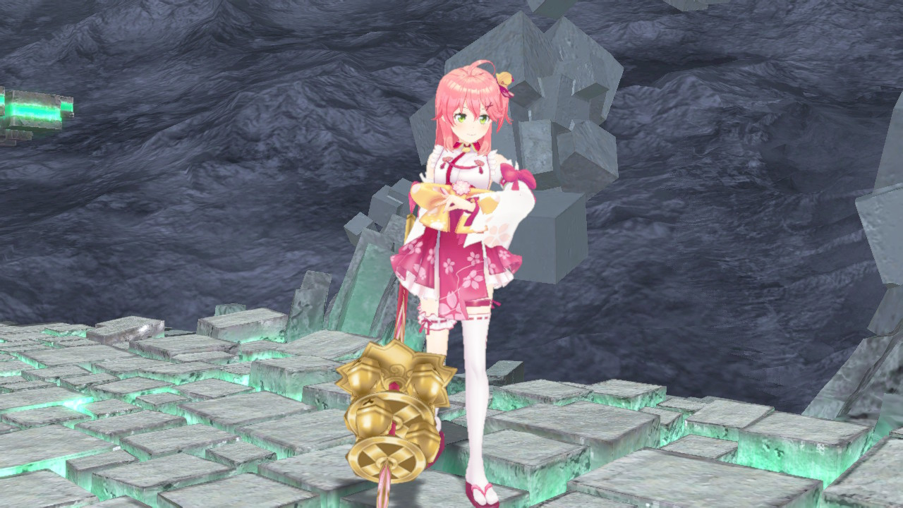 Micomet over Pyra/Mythra Mod for Super Smash Bros. Ultimate | SSBU Mods