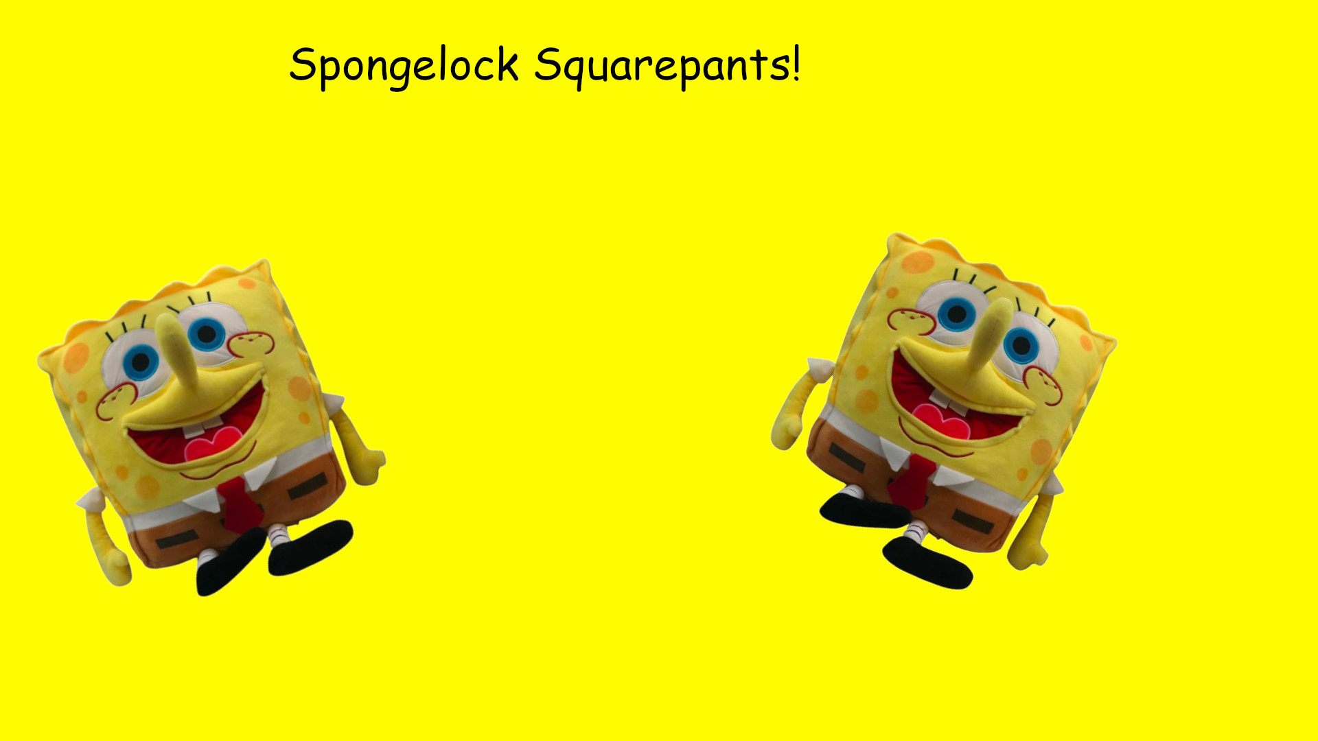Spongelock Squarepants Mod for Baldi's Basics | Baldi Mods