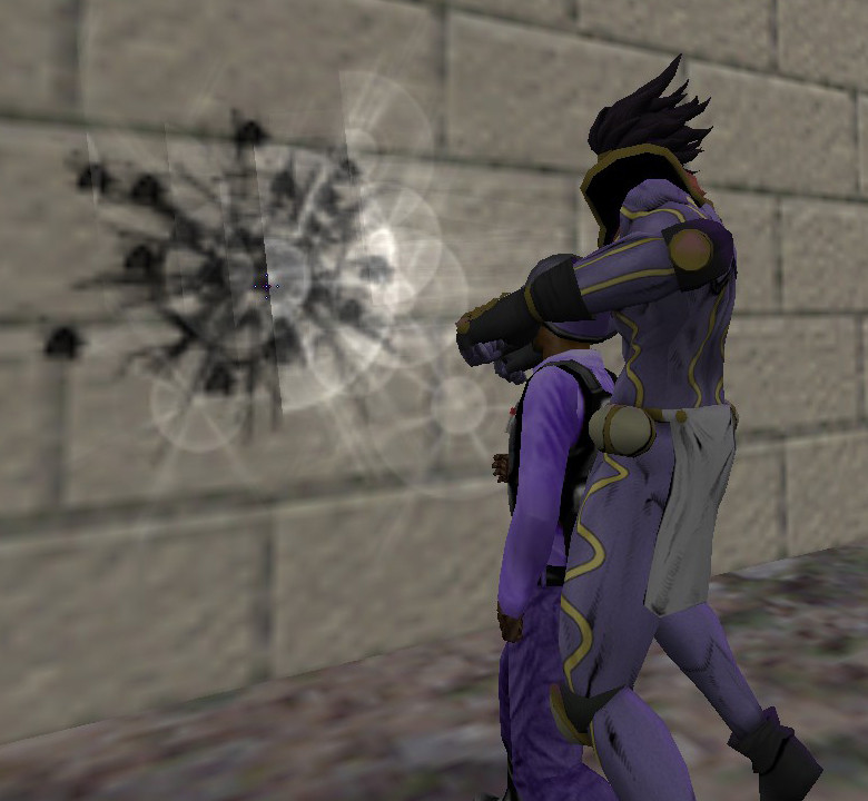 Star Platinum - Sven Co-op Mod for Sven Co-op | SC Mods