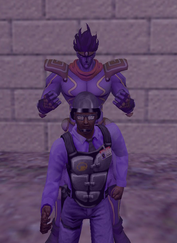 Star Platinum - Sven Co-op Mod for Sven Co-op | SC Mods