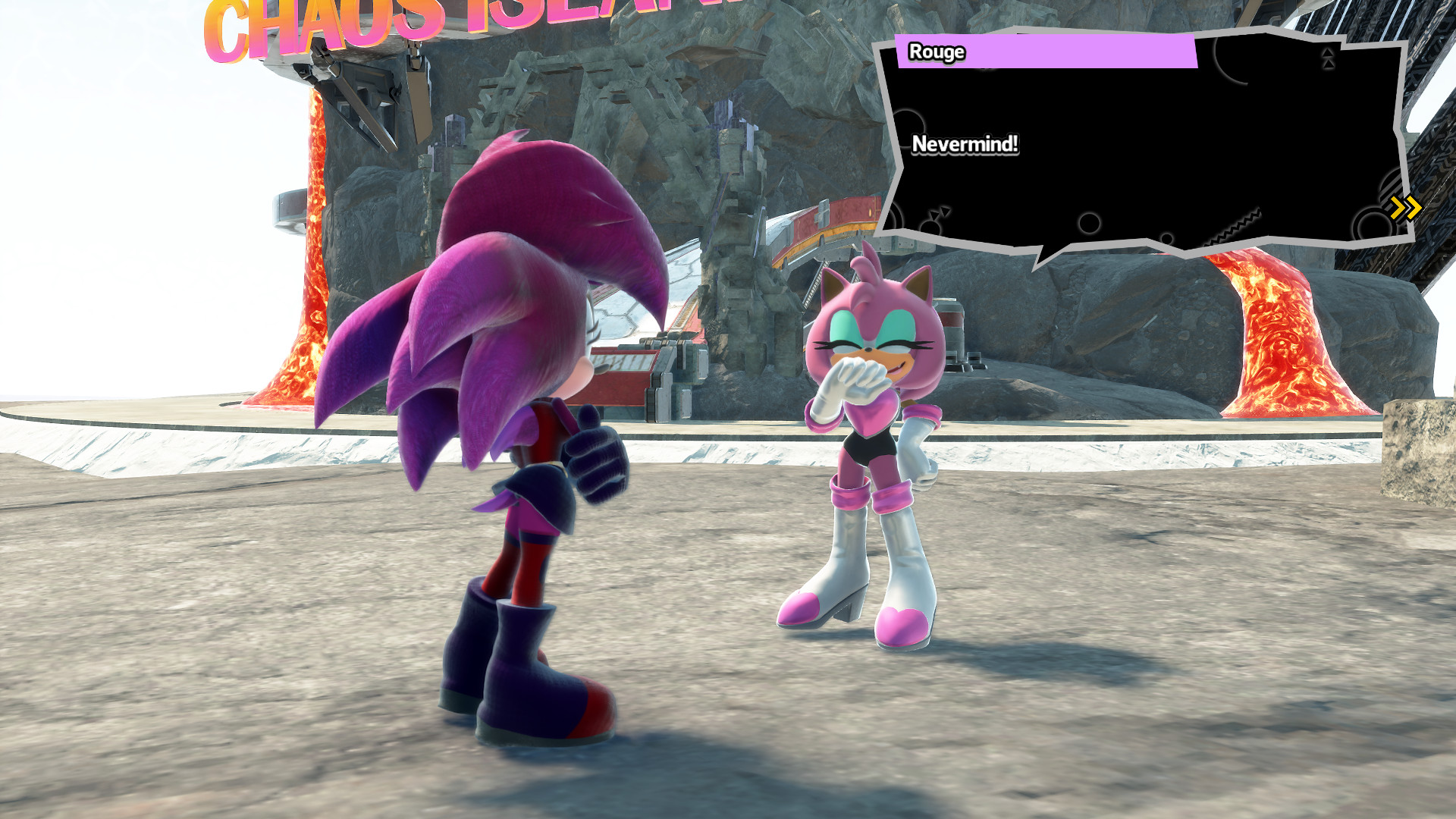 Amy Rouge Mod for Shadow Generations | SXSGShadow Mods