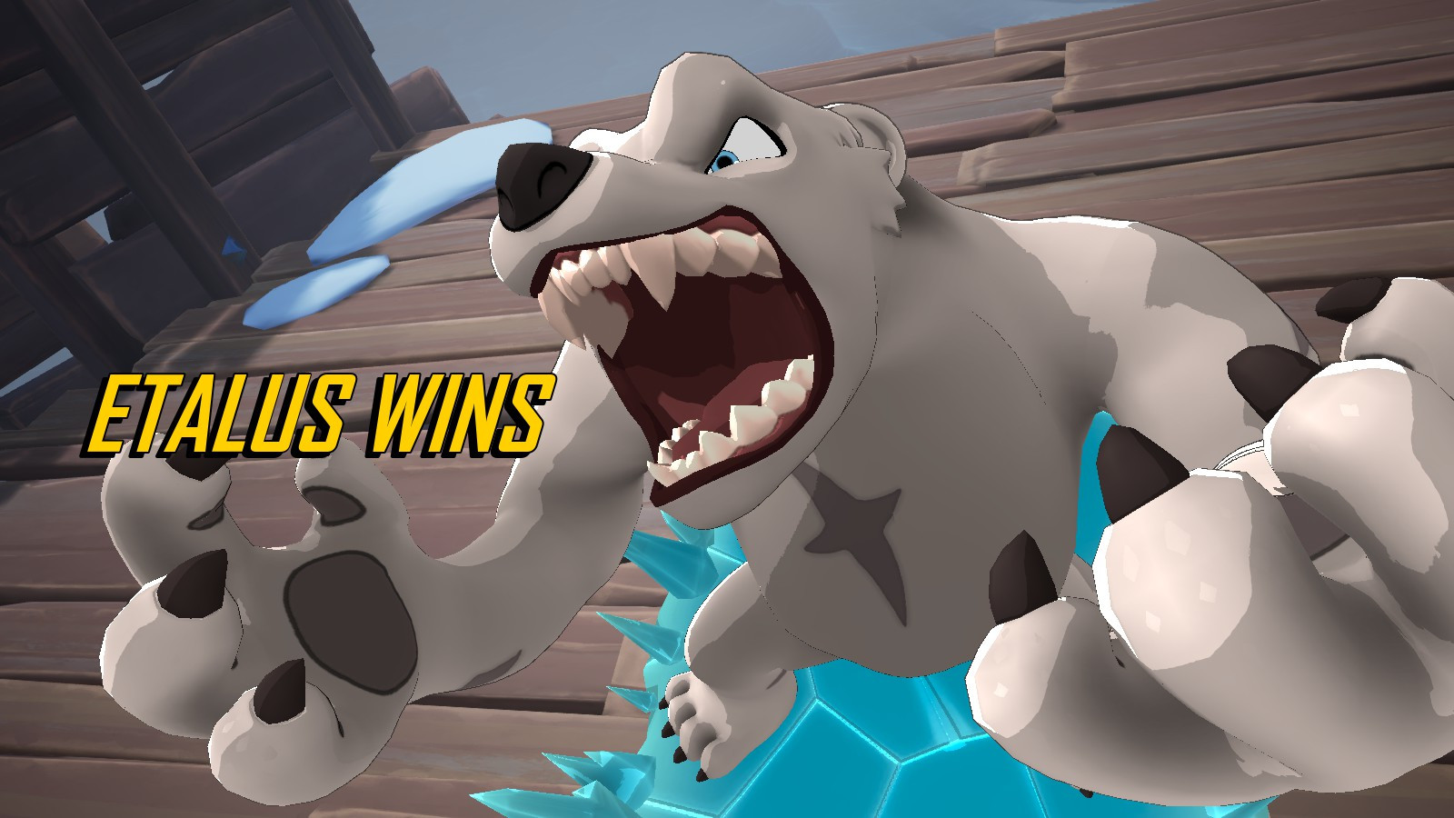 Melted Etalus Mod for Rivals of Aether II | ROA2 Mods