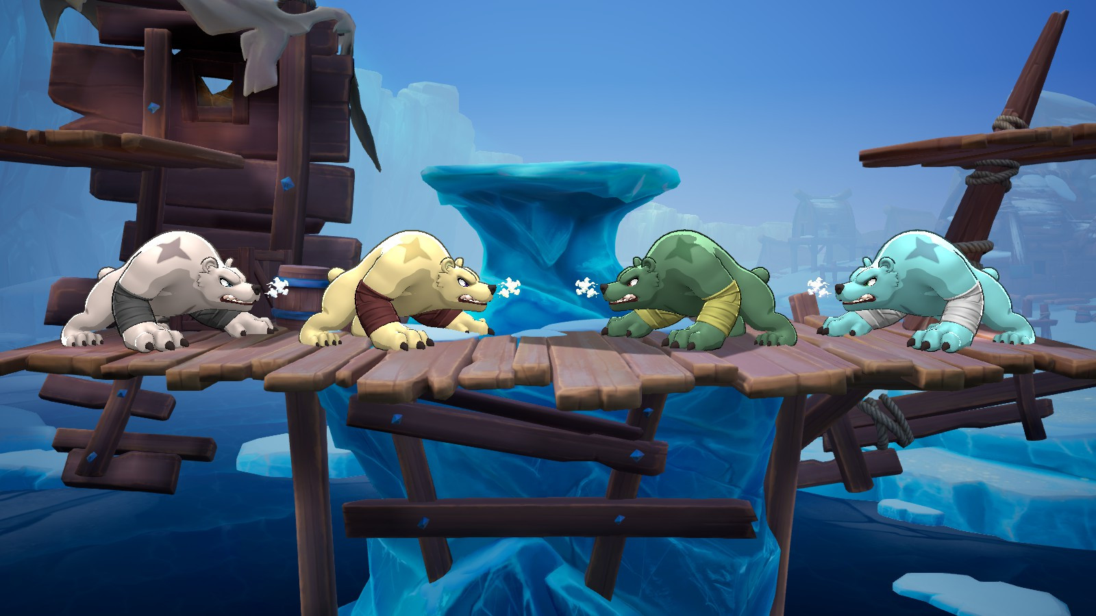 Melted Etalus Mod for Rivals of Aether II | ROA2 Mods