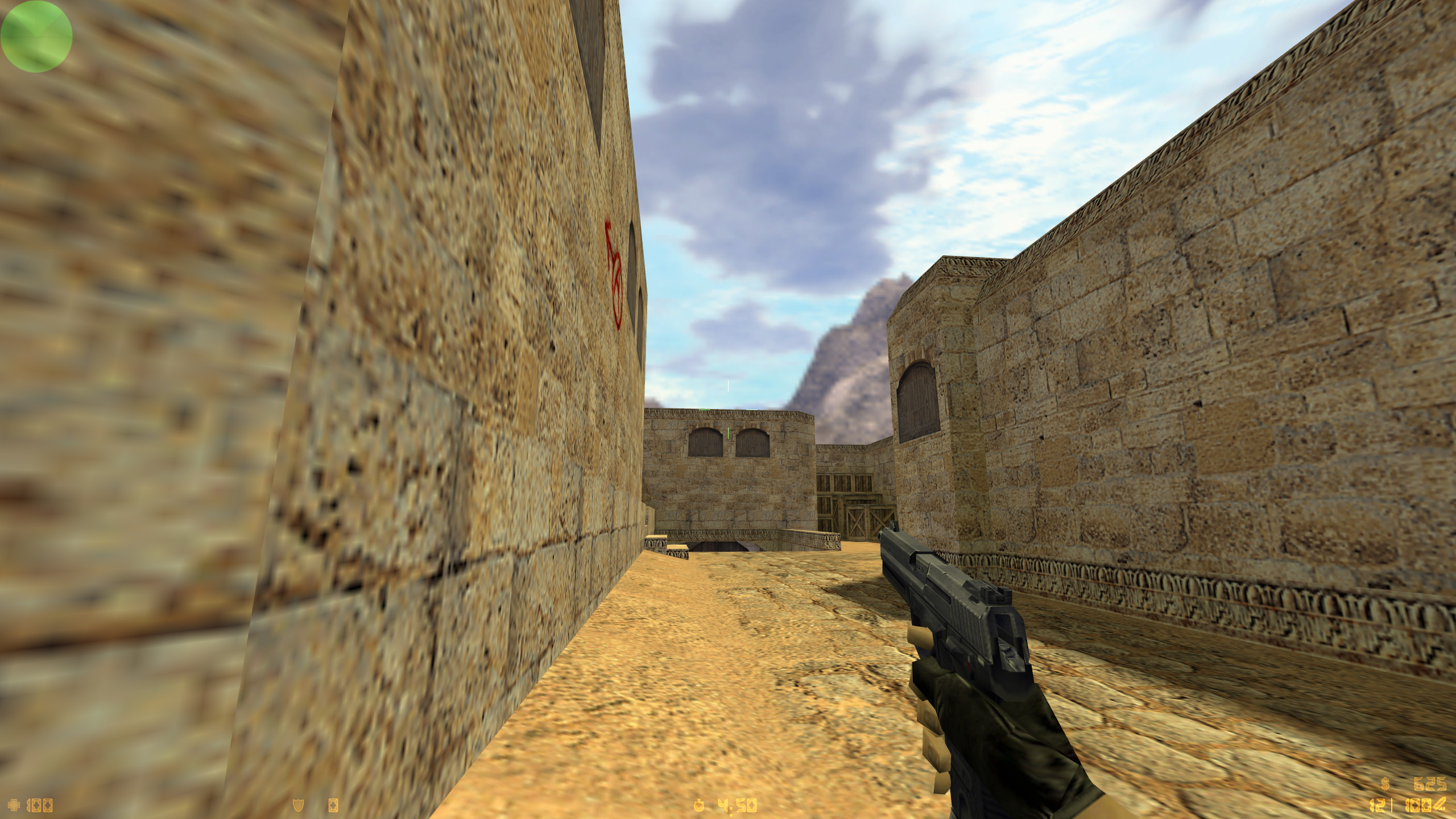One Handed Weapons Mod for Counter-Strike 1.6 | CS1.6 Mods