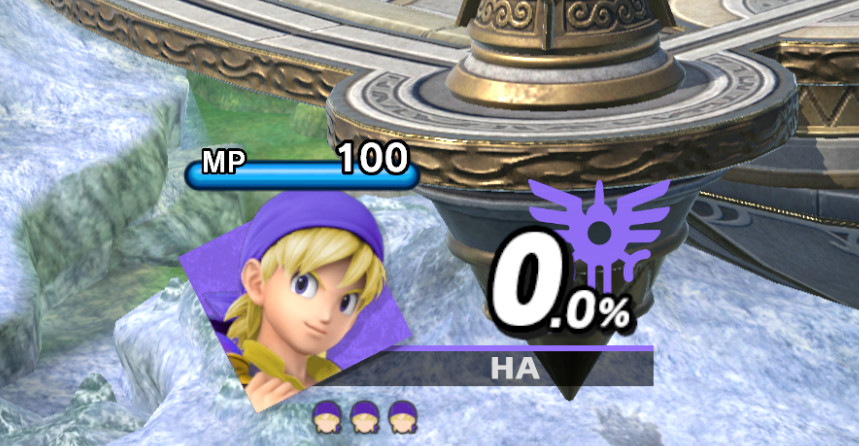 TLS skin pack (purple recolors) Mod for Super Smash Bros. Ultimate ...