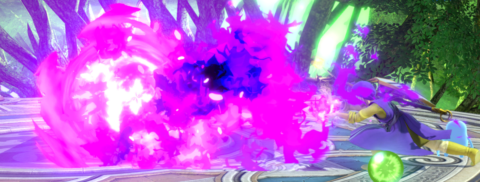 TLS skin pack (purple recolors) Mod for Super Smash Bros. Ultimate ...