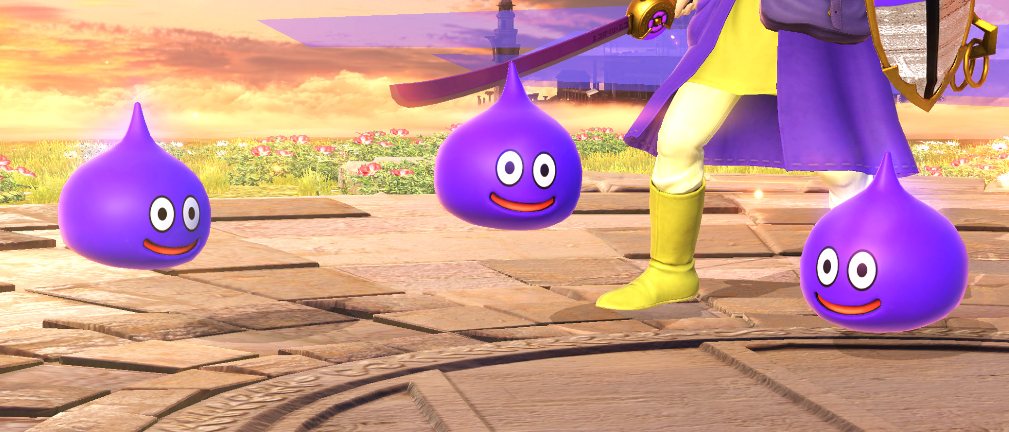 TLS skin pack (purple recolors) Mod for Super Smash Bros. Ultimate ...