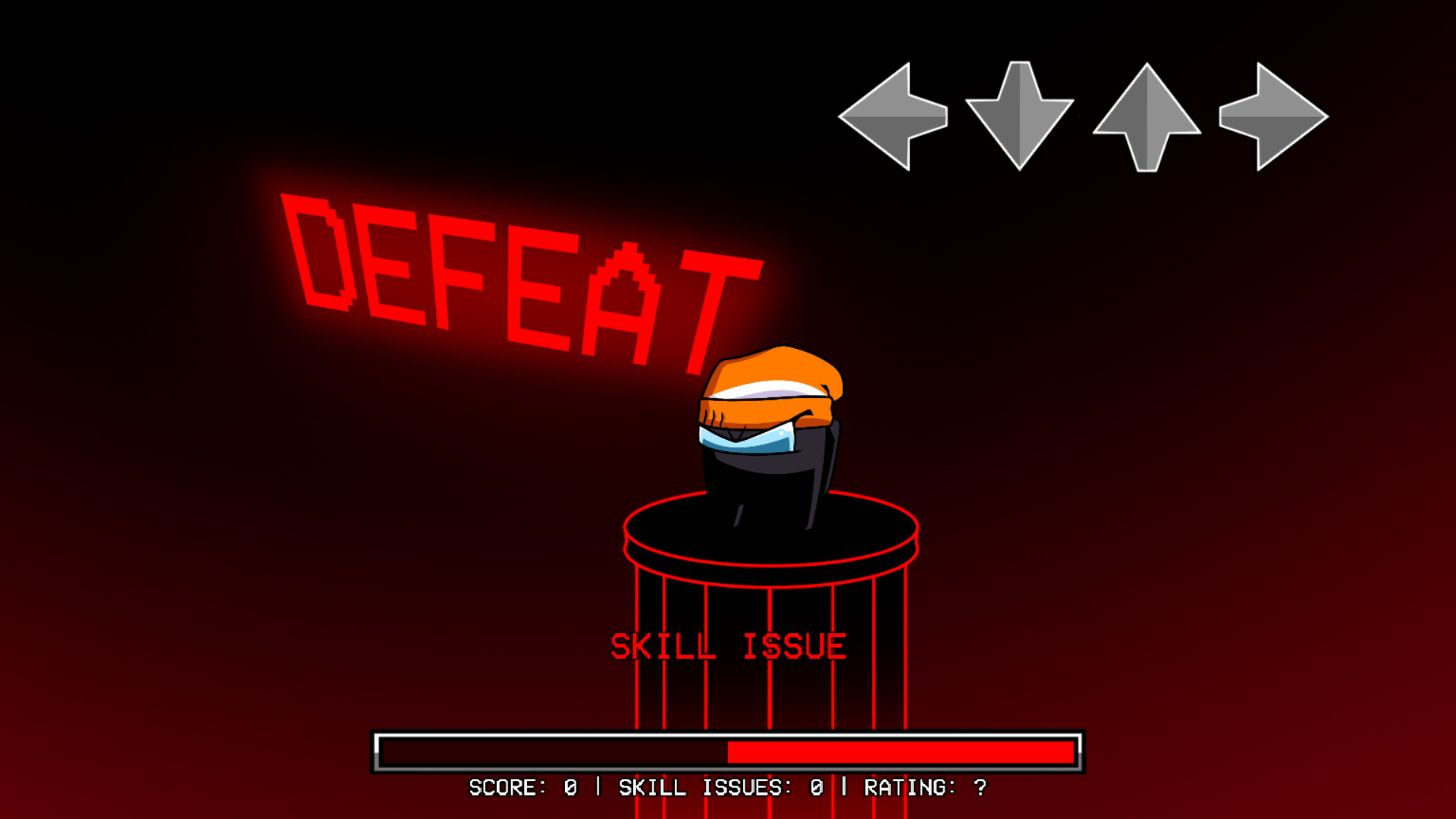 PARASITE ORIGINS Mod for Friday Night Funkin' | FNF Mods