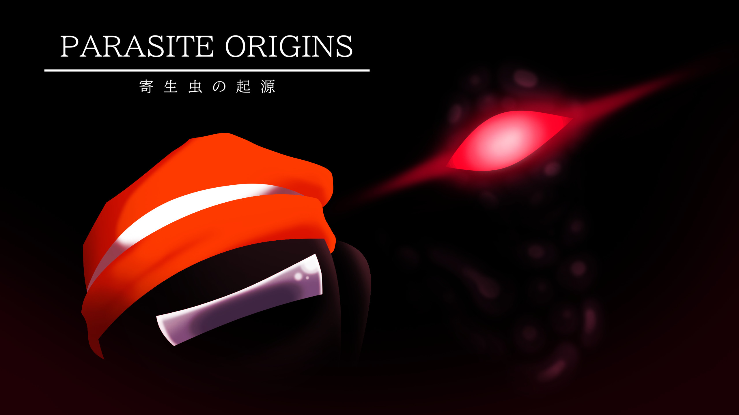 PARASITE ORIGINS Mod for Friday Night Funkin' | FNF Mods