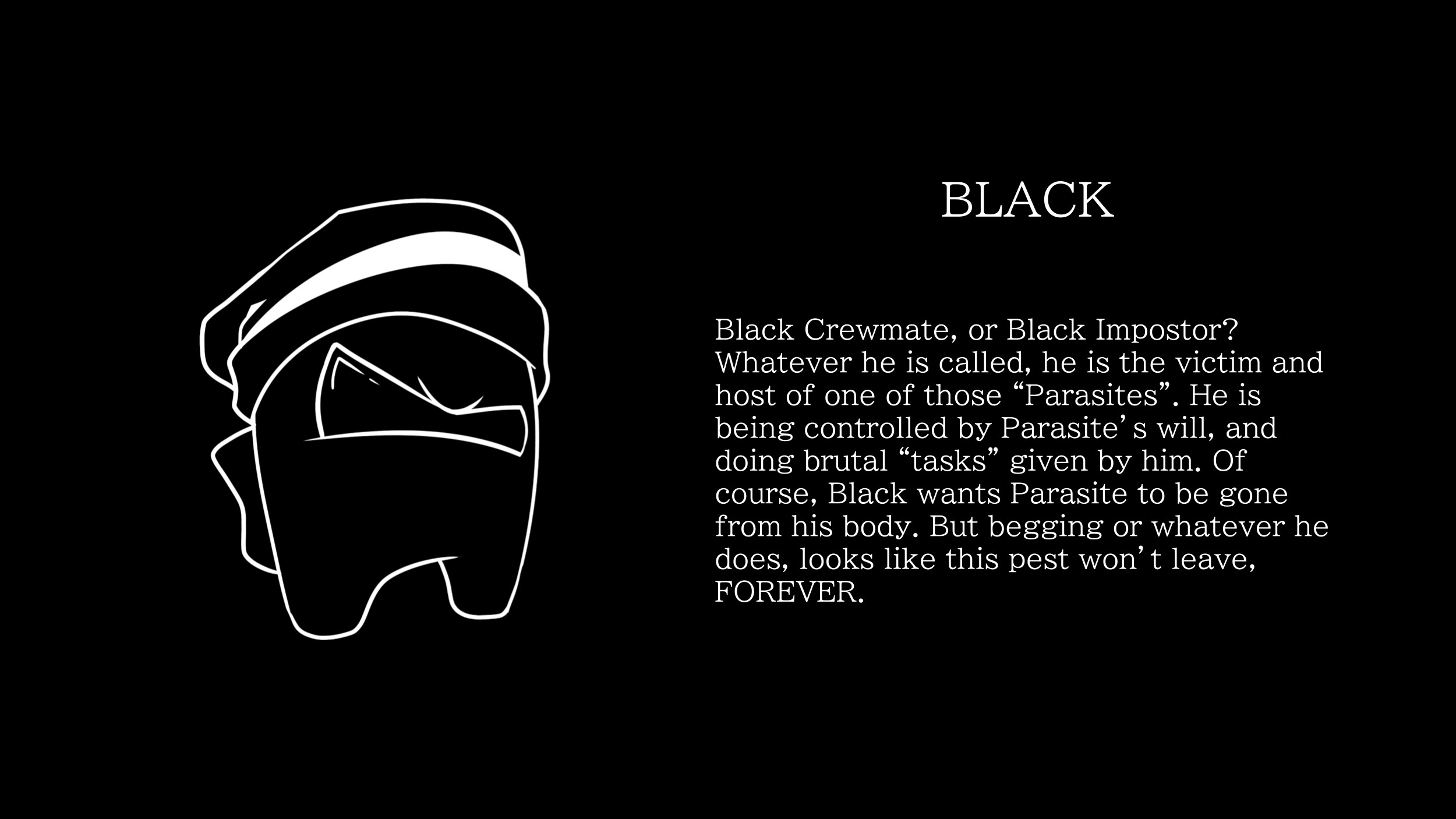 PARASITE ORIGINS Mod for Friday Night Funkin' | FNF Mods