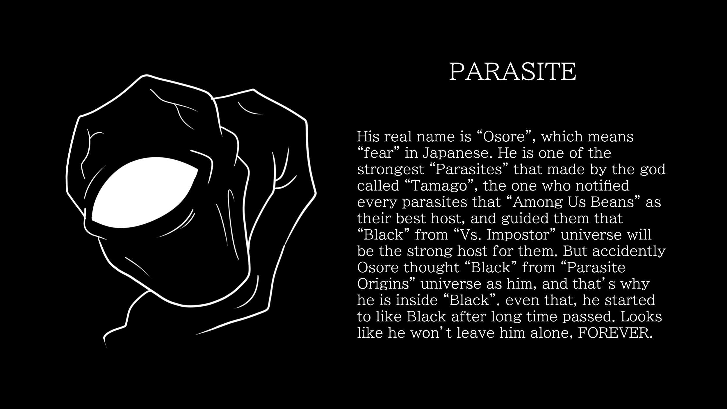 PARASITE ORIGINS Mod for Friday Night Funkin' | FNF Mods