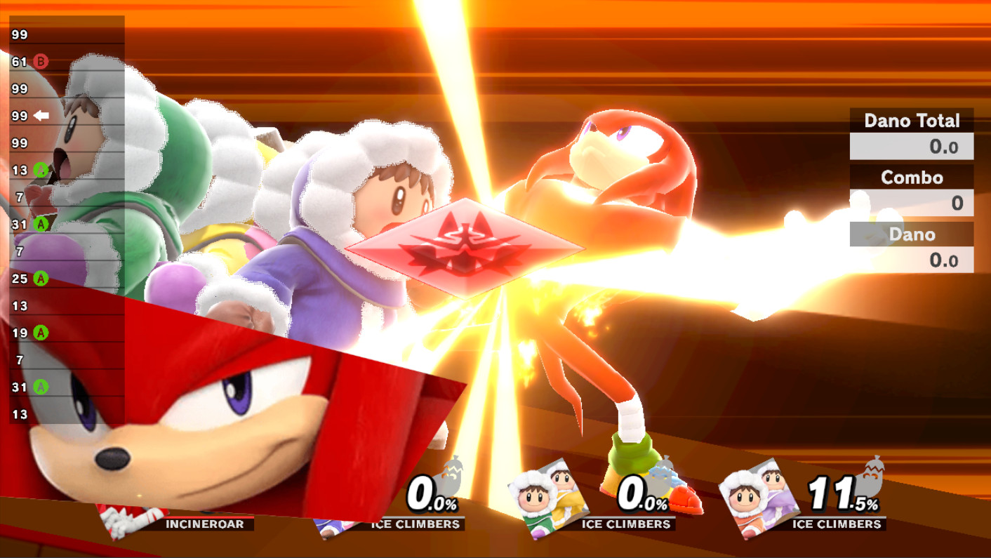 Boom Knuckles UI Mod Mod for Super Smash Bros. Ultimate | SSBU Mods