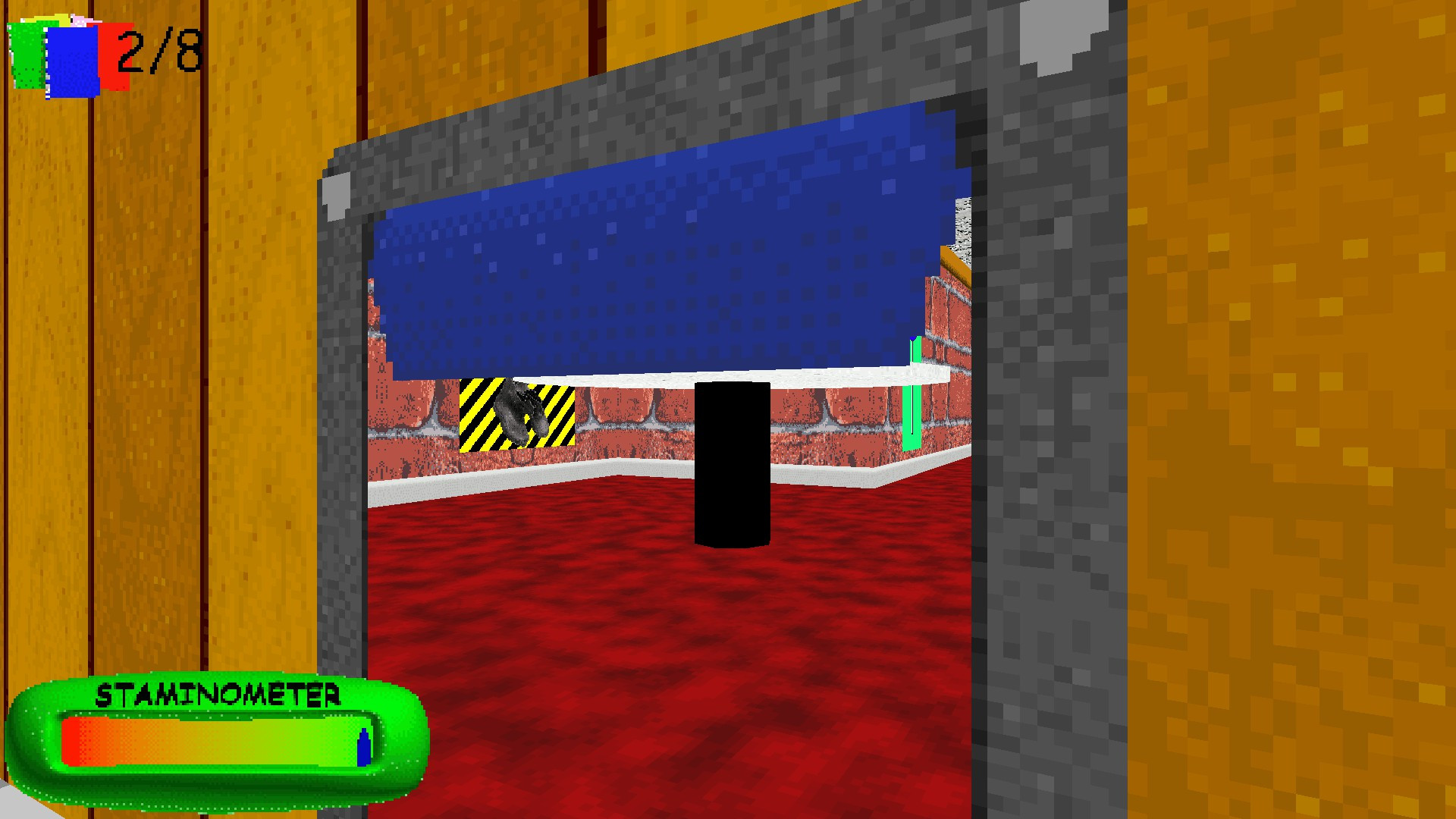 NEW TEXTURES FOR TIMES Mod for Baldi's Basics | Baldi Mods