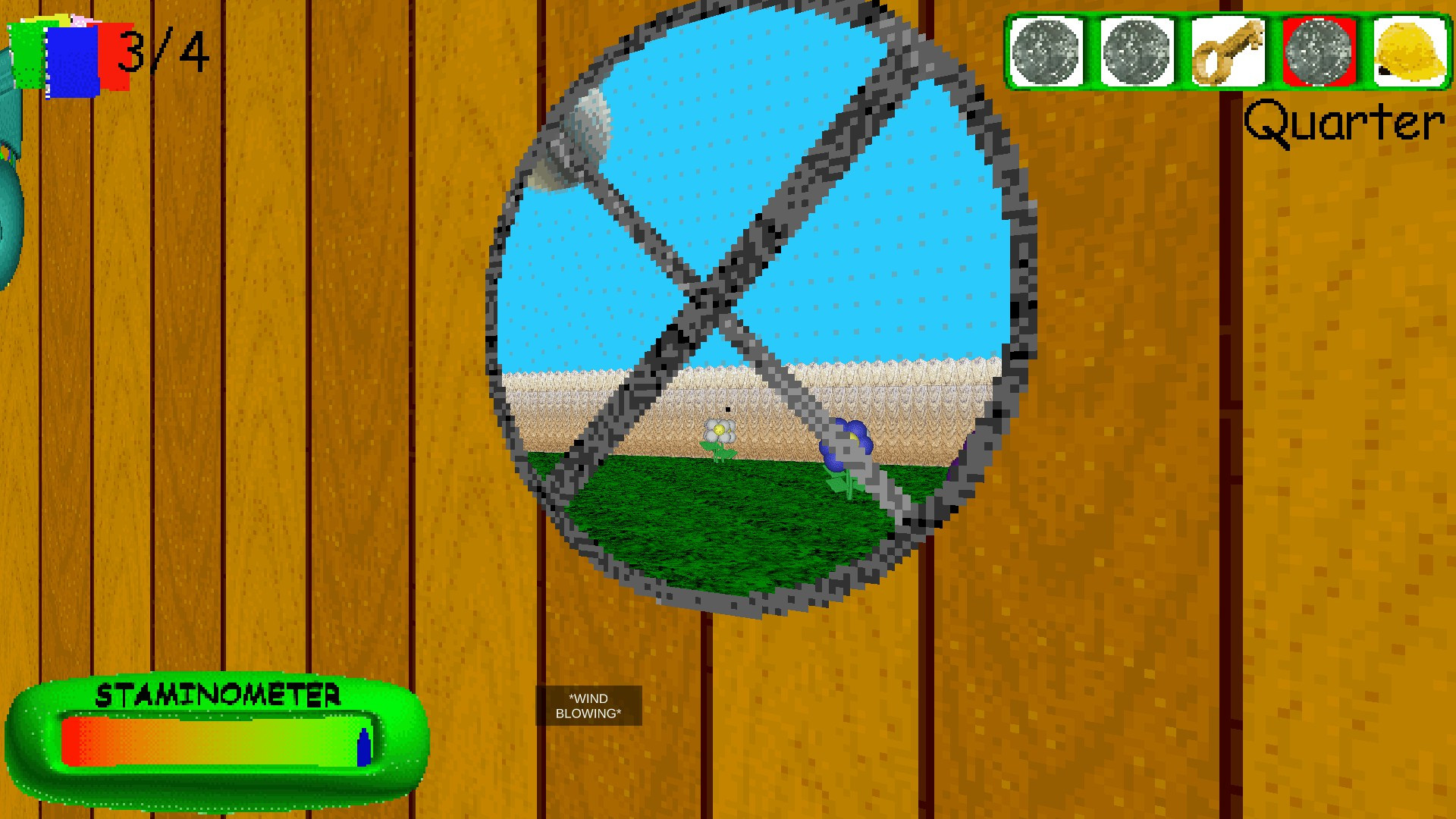 NEW TEXTURES FOR TIMES Mod for Baldi's Basics | Baldi Mods