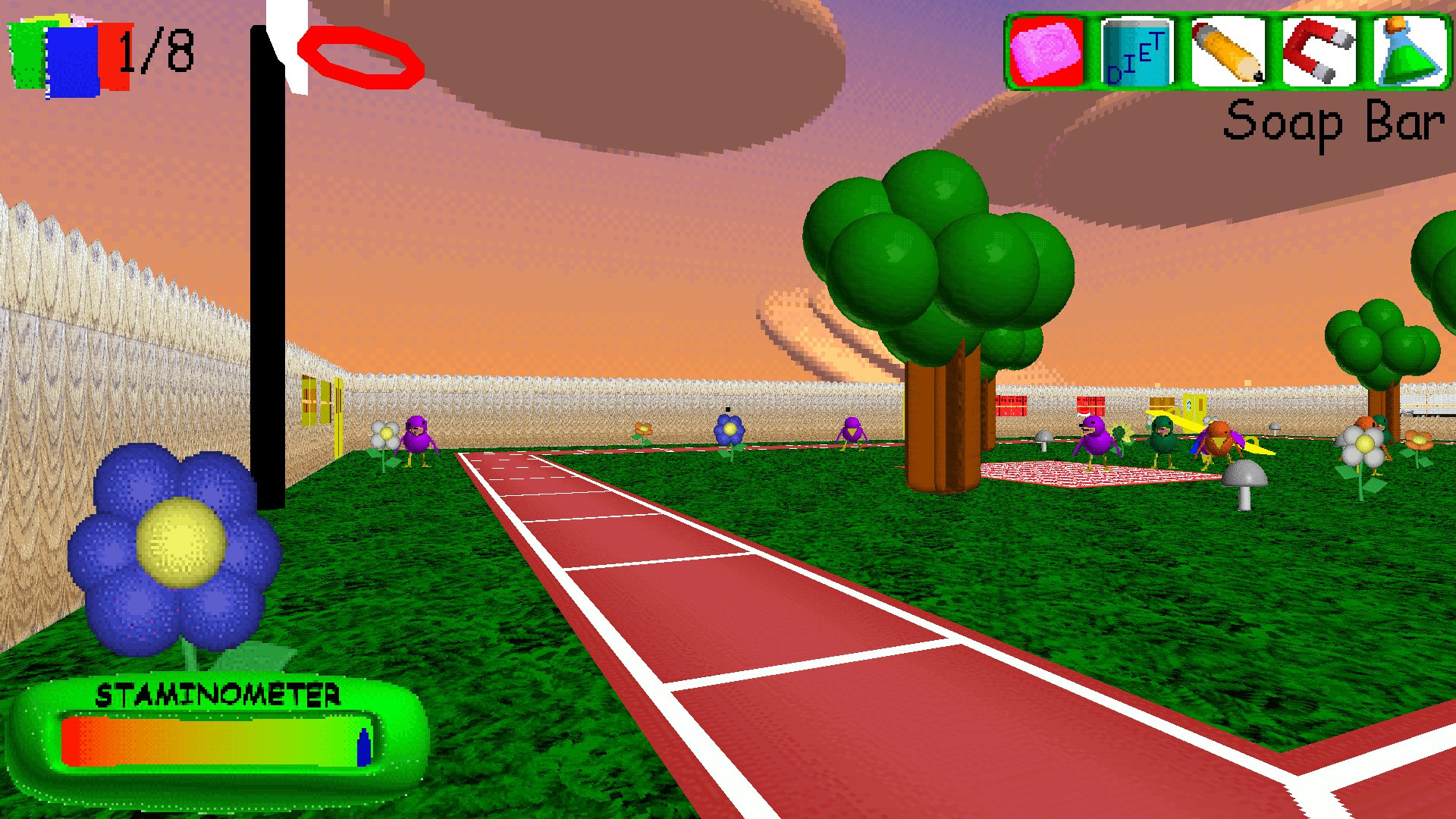 NEW TEXTURES FOR TIMES Mod for Baldi's Basics | Baldi Mods