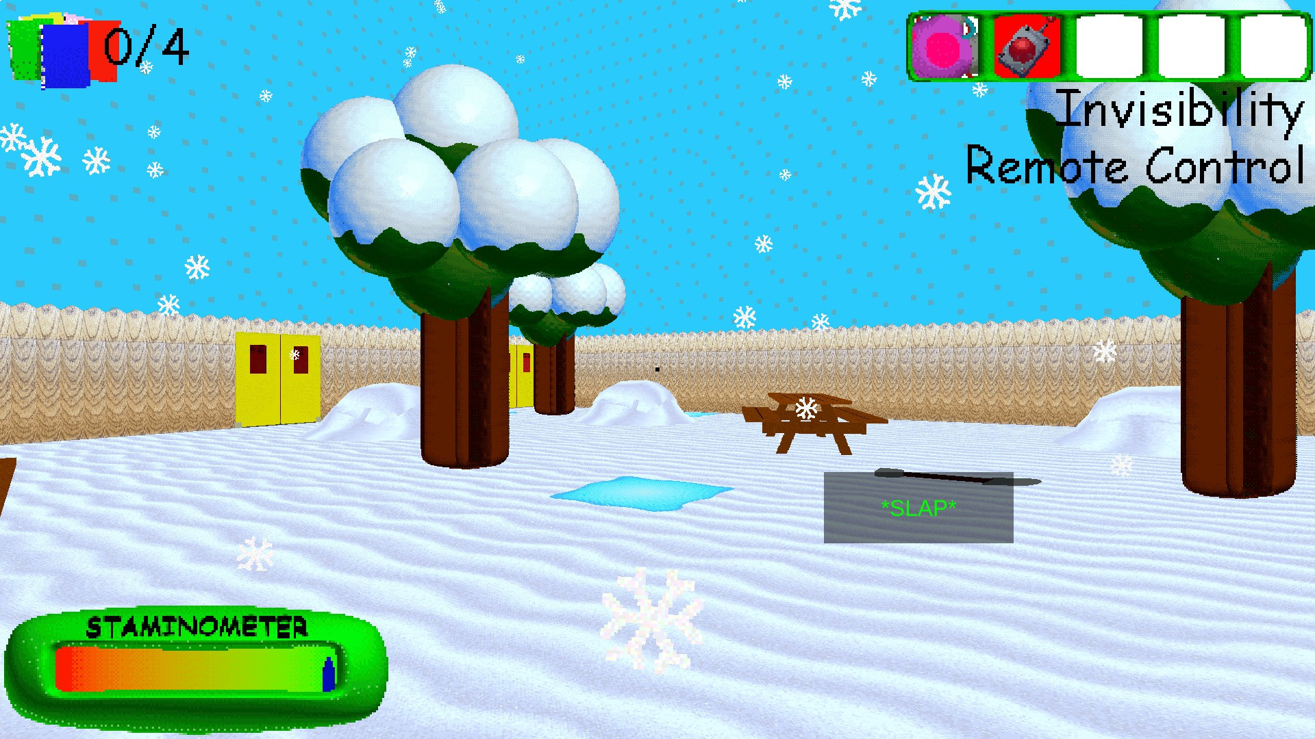 NEW TEXTURES FOR TIMES Mod for Baldi's Basics | Baldi Mods