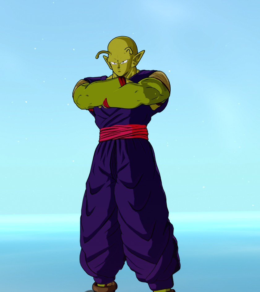 Normal Gi SH Piccolo - DBColorZ Mod for Dragon Ball: Sparking! ZERO ...