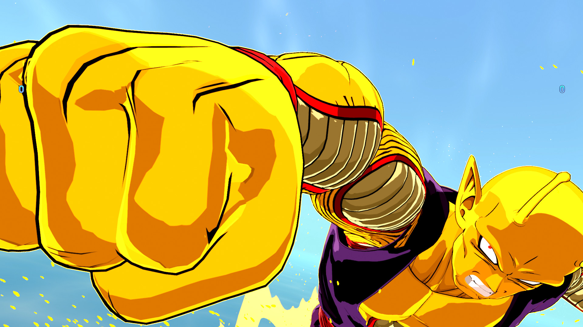 Normal Gi SH Piccolo - DBColorZ Mod for Dragon Ball: Sparking! ZERO ...