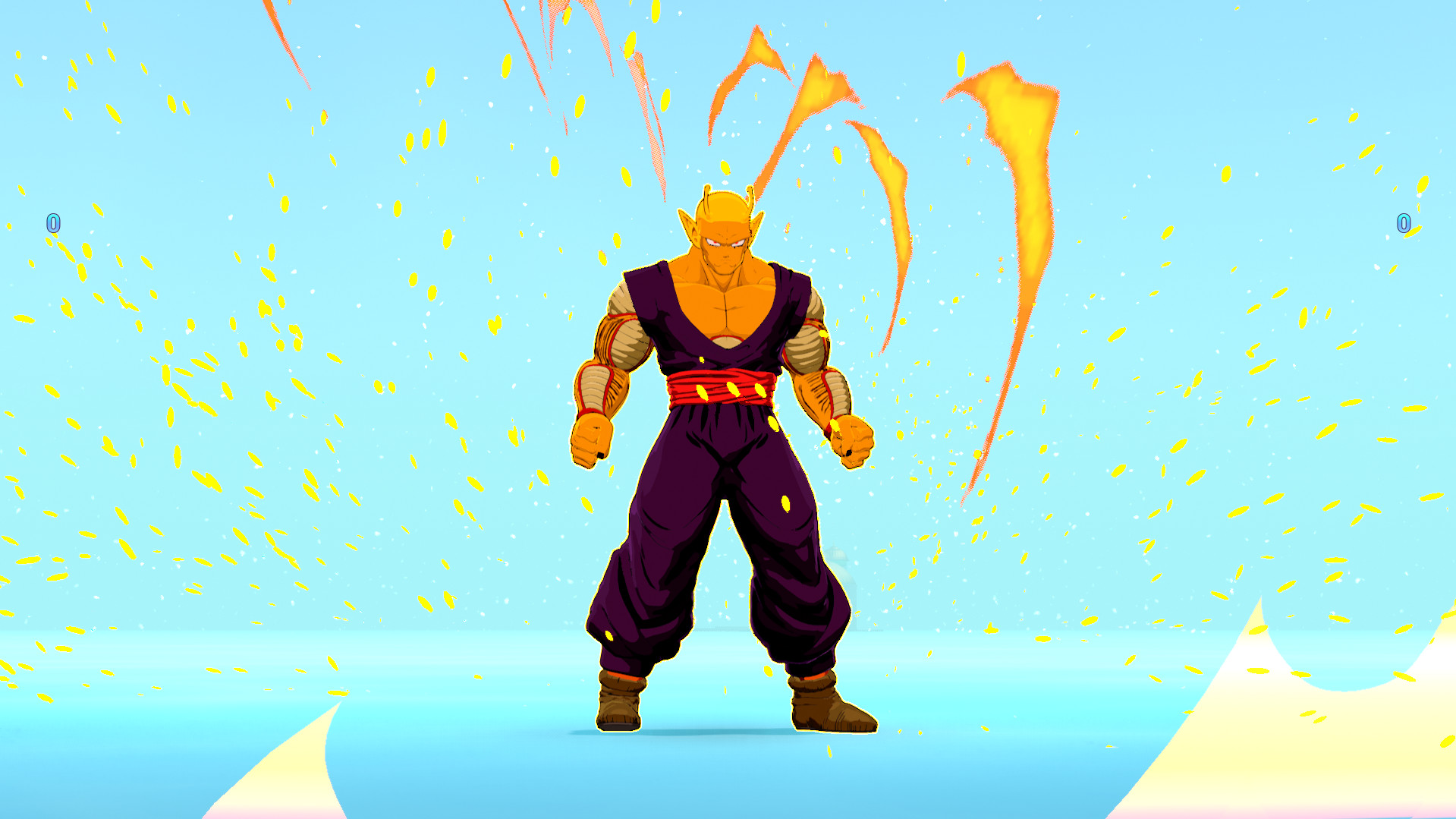 Normal Gi SH Piccolo - DBColorZ Mod for Dragon Ball: Sparking! ZERO ...