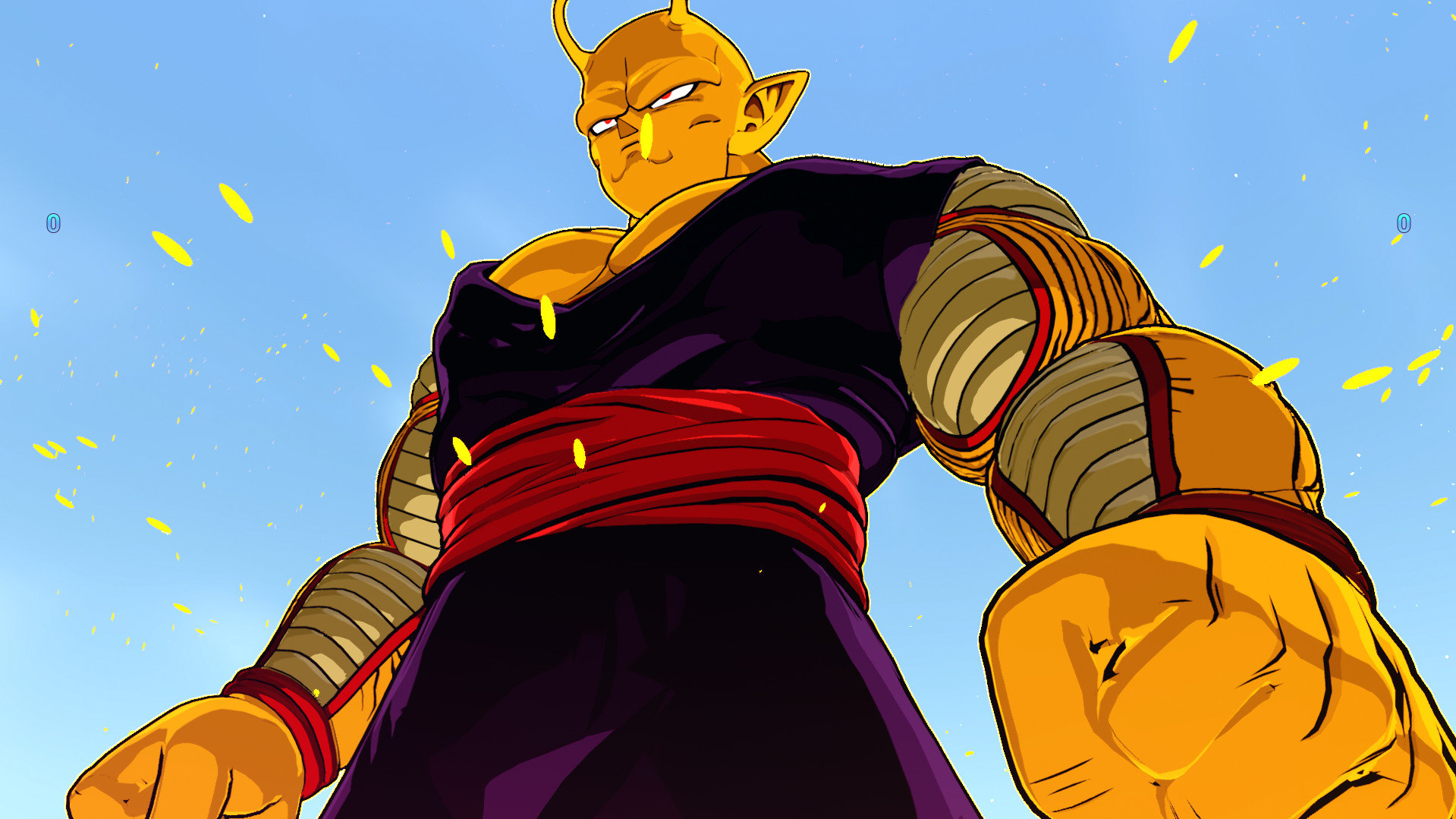 Normal Gi SH Piccolo - DBColorZ Mod for Dragon Ball: Sparking! ZERO ...