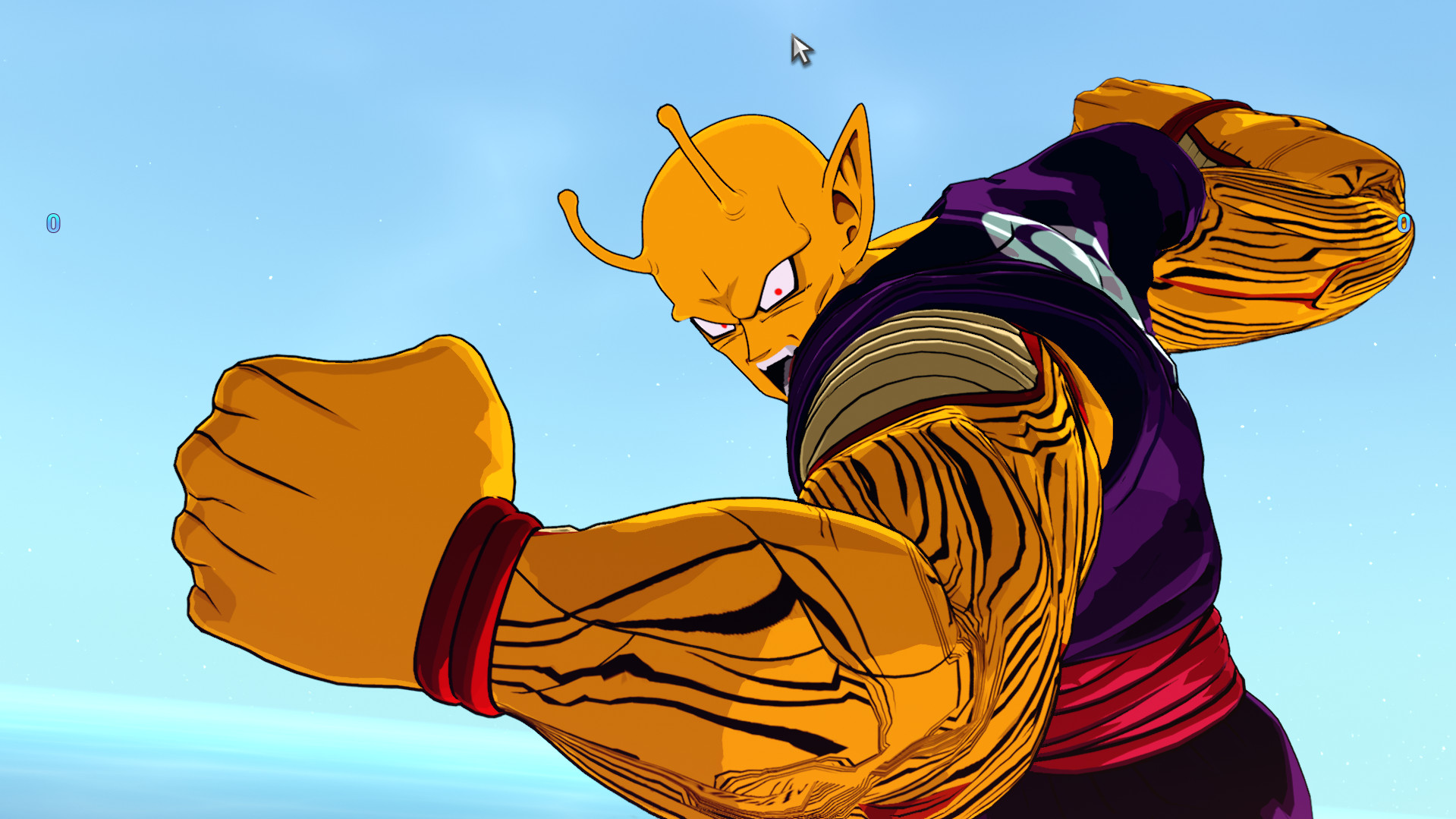 Normal Gi SH Piccolo - DBColorZ Mod for Dragon Ball: Sparking! ZERO ...