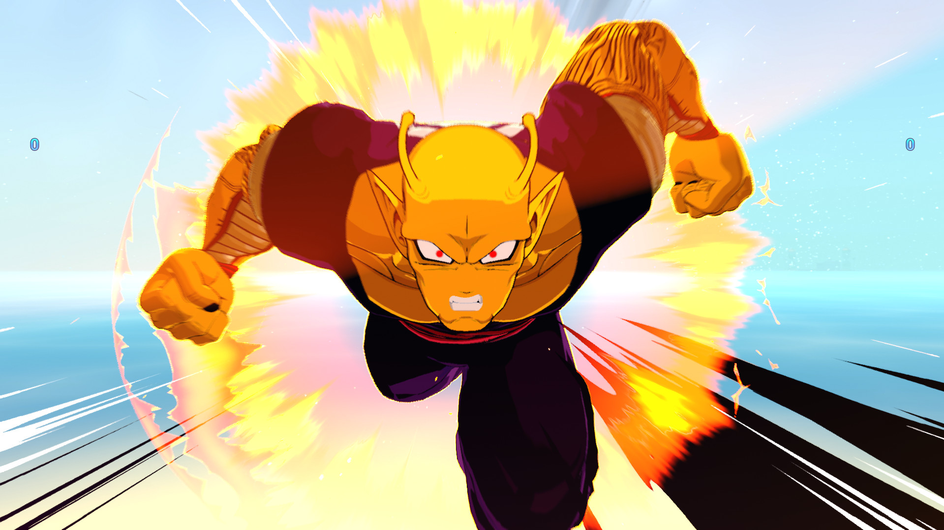 Normal Gi SH Piccolo - DBColorZ Mod for Dragon Ball: Sparking! ZERO ...