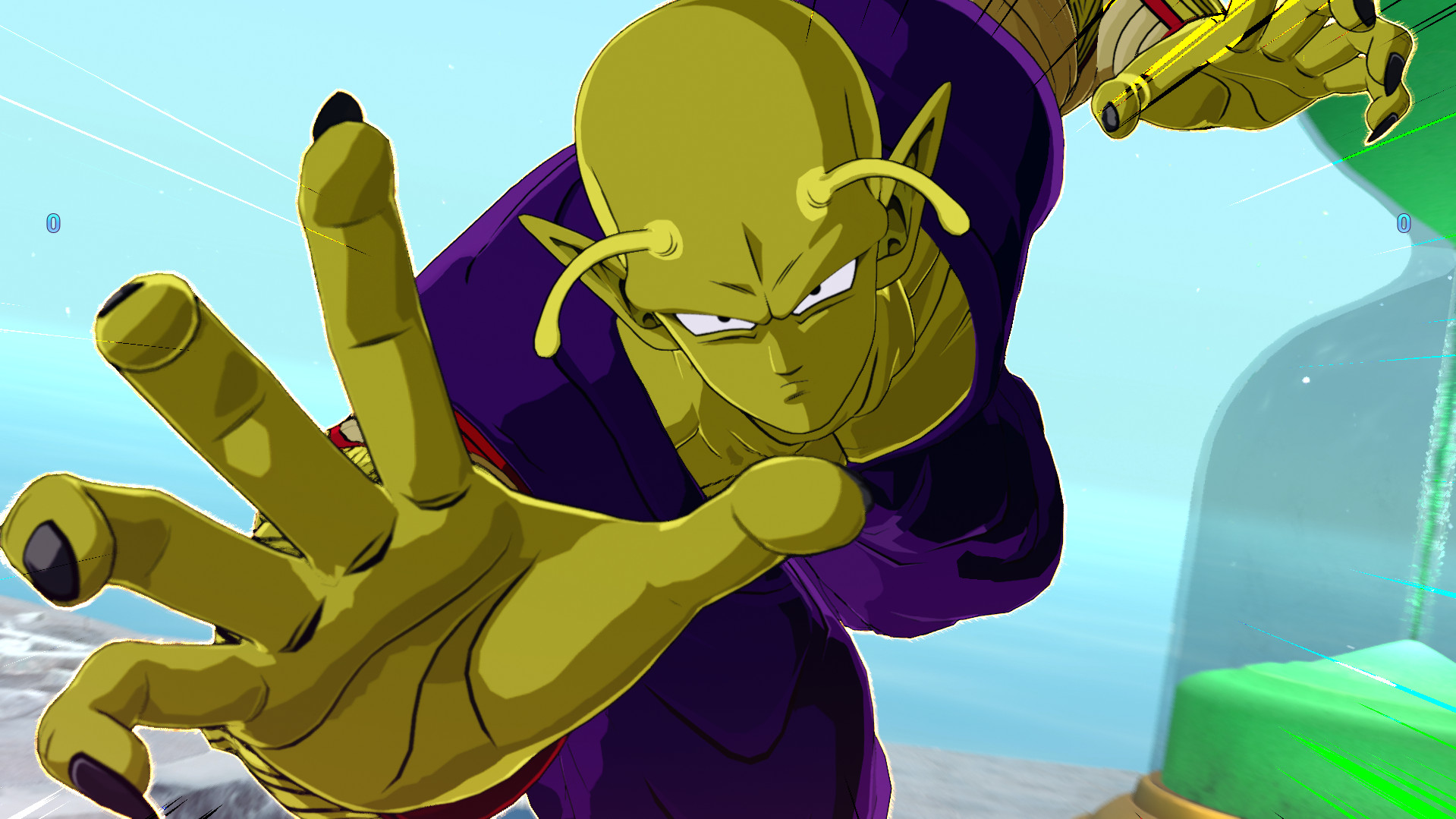 Normal Gi SH Piccolo - DBColorZ Mod for Dragon Ball: Sparking! ZERO ...