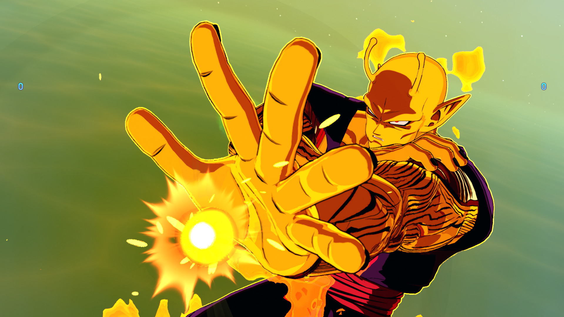Normal Gi SH Piccolo - DBColorZ Mod for Dragon Ball: Sparking! ZERO ...