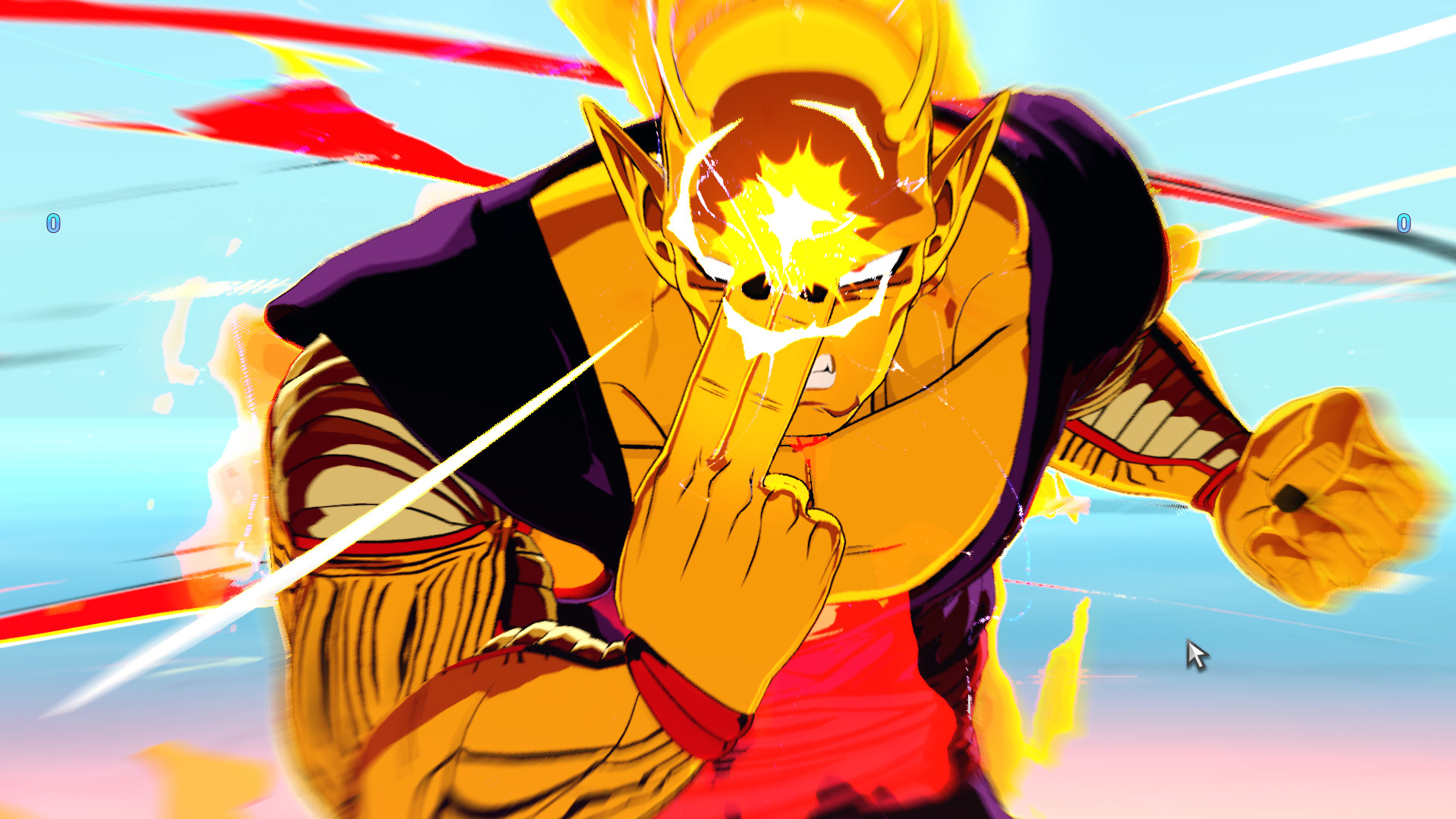 Normal Gi SH Piccolo - DBColorZ Mod for Dragon Ball: Sparking! ZERO ...