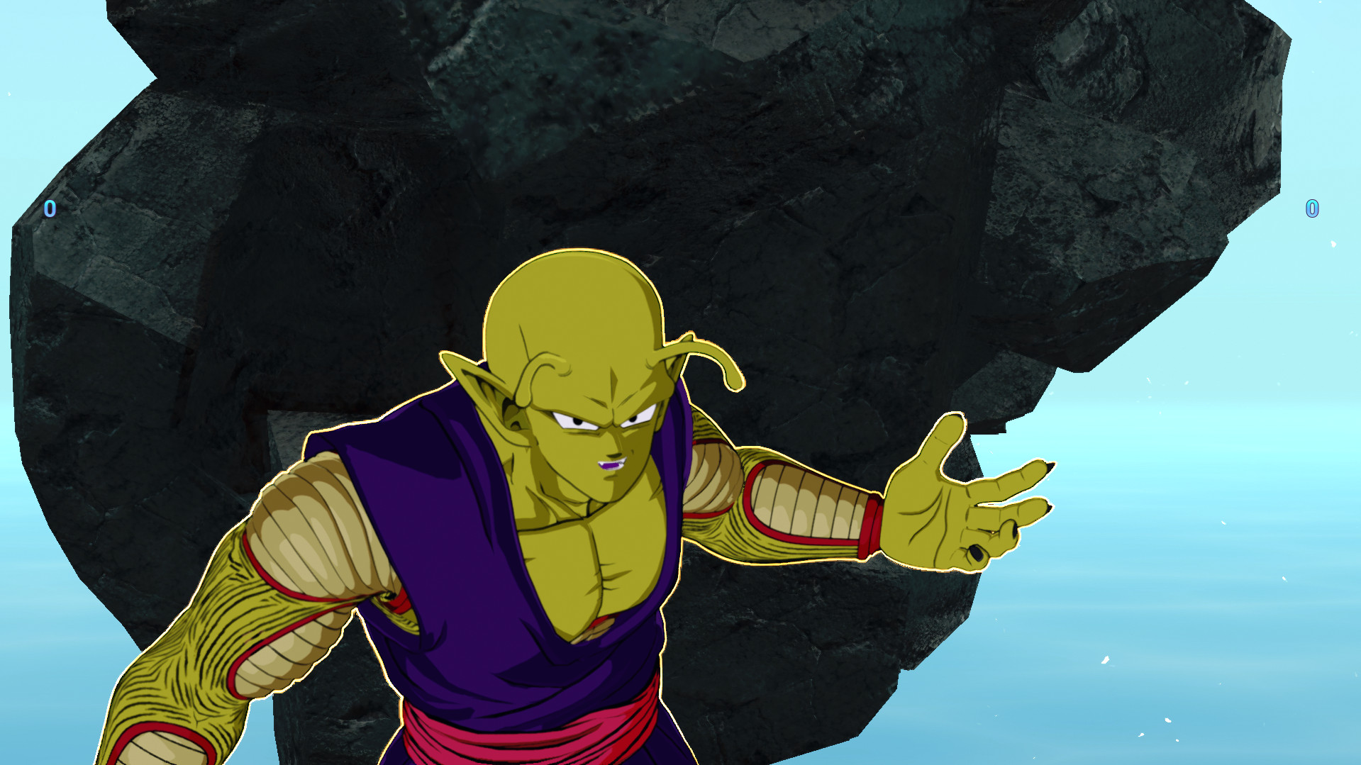 Normal Gi SH Piccolo - DBColorZ Mod for Dragon Ball: Sparking! ZERO ...