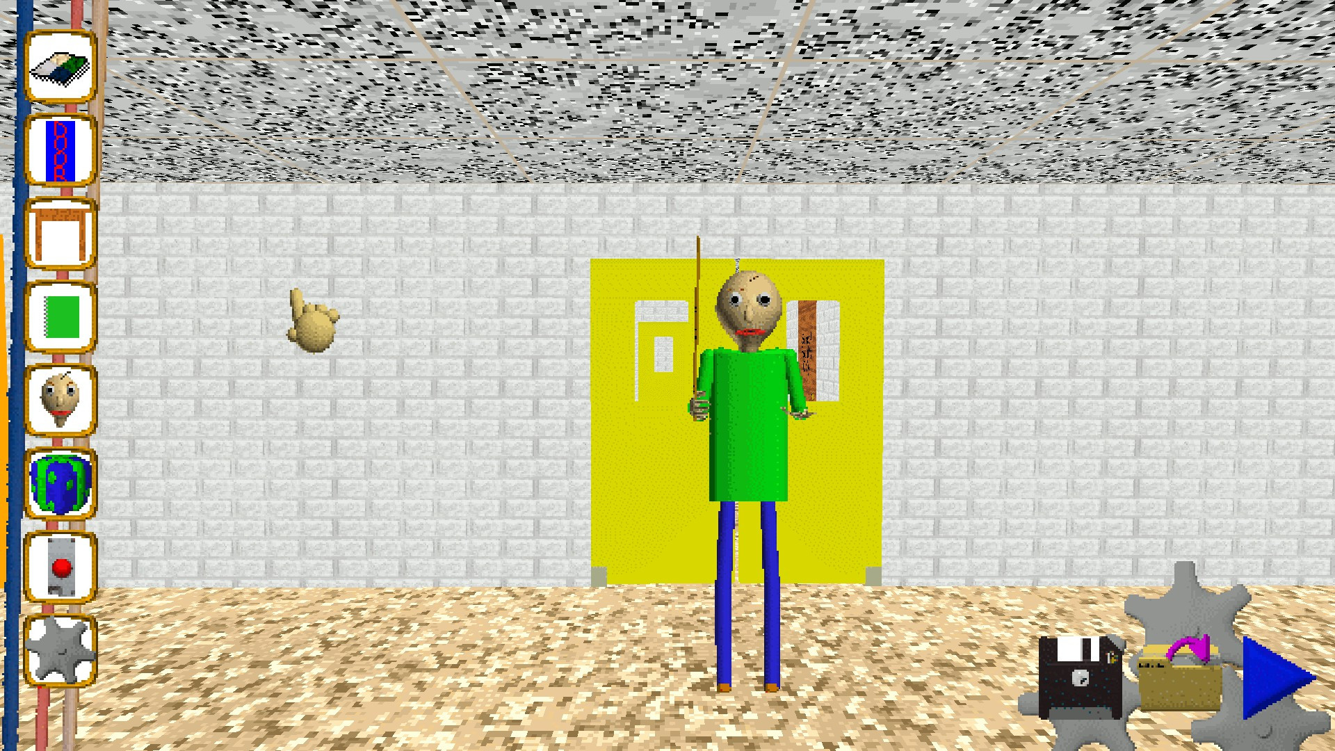 Schoolhouse Supplies Mod for Baldi's Basics | Baldi Mods