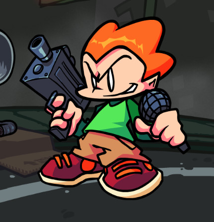 FNF Backstabbed W.I.P. mix by RixFX charted Mod for Friday Night Funkin ...