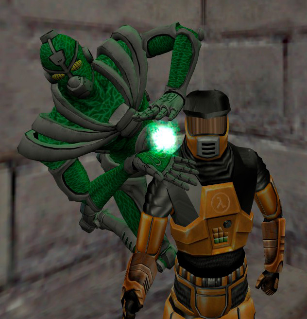 Star Platinum - Sven Co-op Mod for Sven Co-op | SC Mods