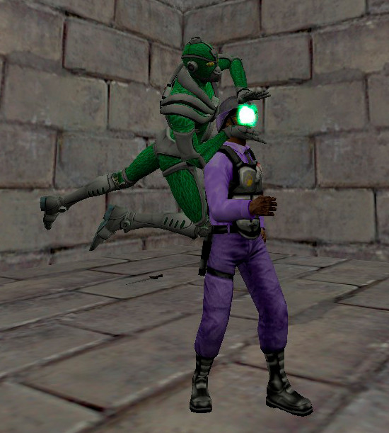 Star Platinum - Sven Co-op Mod for Sven Co-op | SC Mods