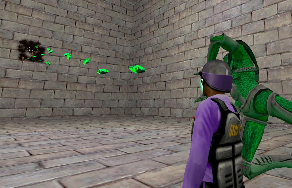 Star Platinum - Sven Co-op Mod for Sven Co-op | SC Mods