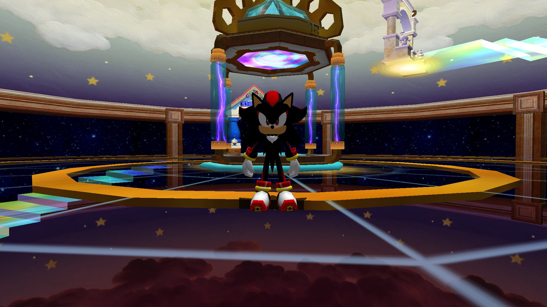 Shadow SADX Mod for Sonic Adventure 2 | SA2 Mods