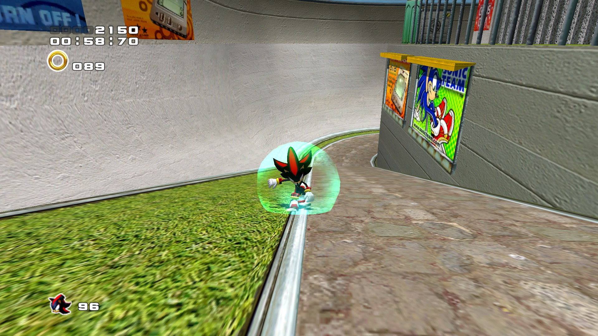 Shadow SADX Mod for Sonic Adventure 2 | SA2 Mods
