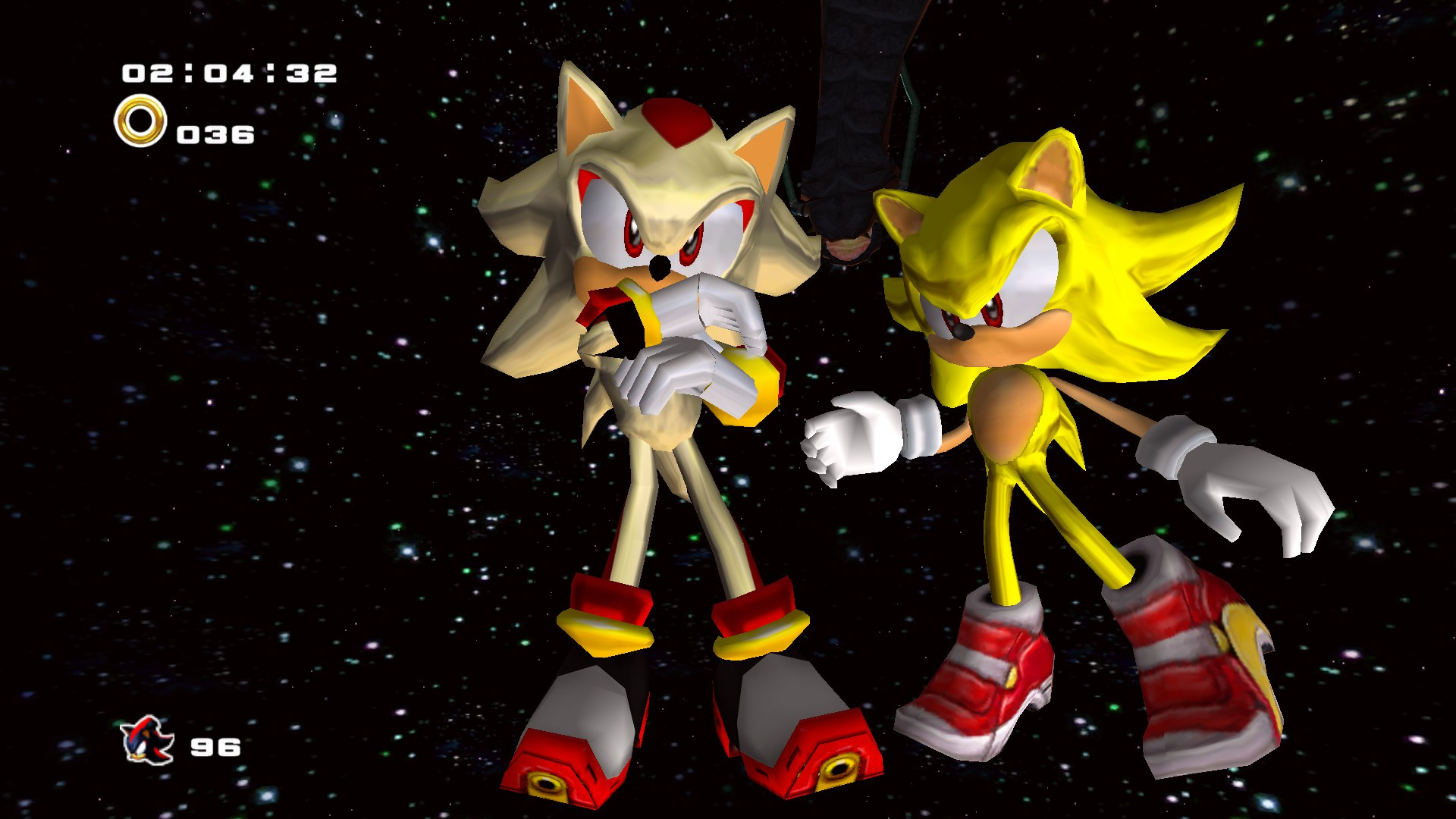 Shadow SADX Mod for Sonic Adventure 2 | SA2 Mods