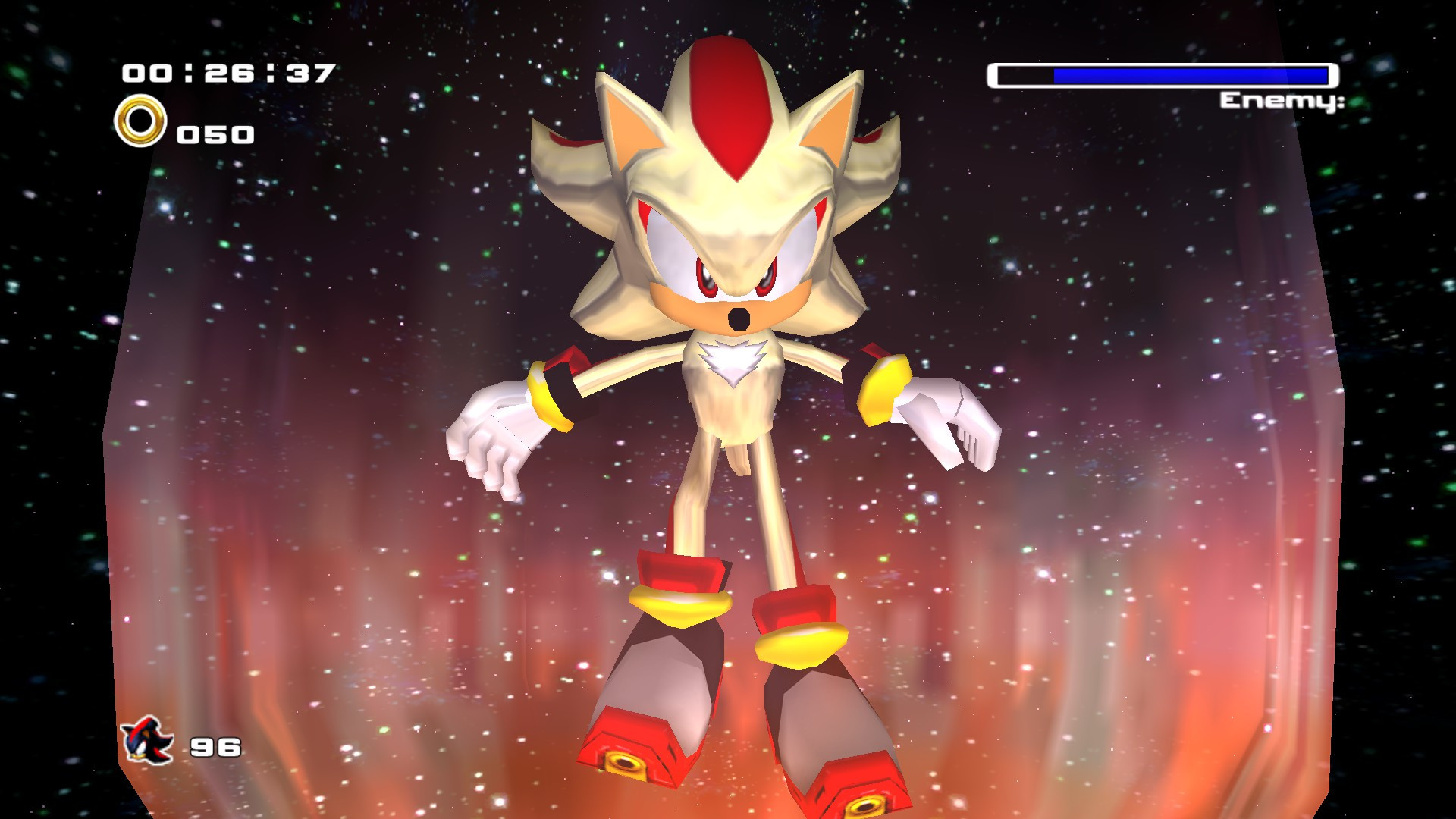 Shadow SADX Mod for Sonic Adventure 2 | SA2 Mods