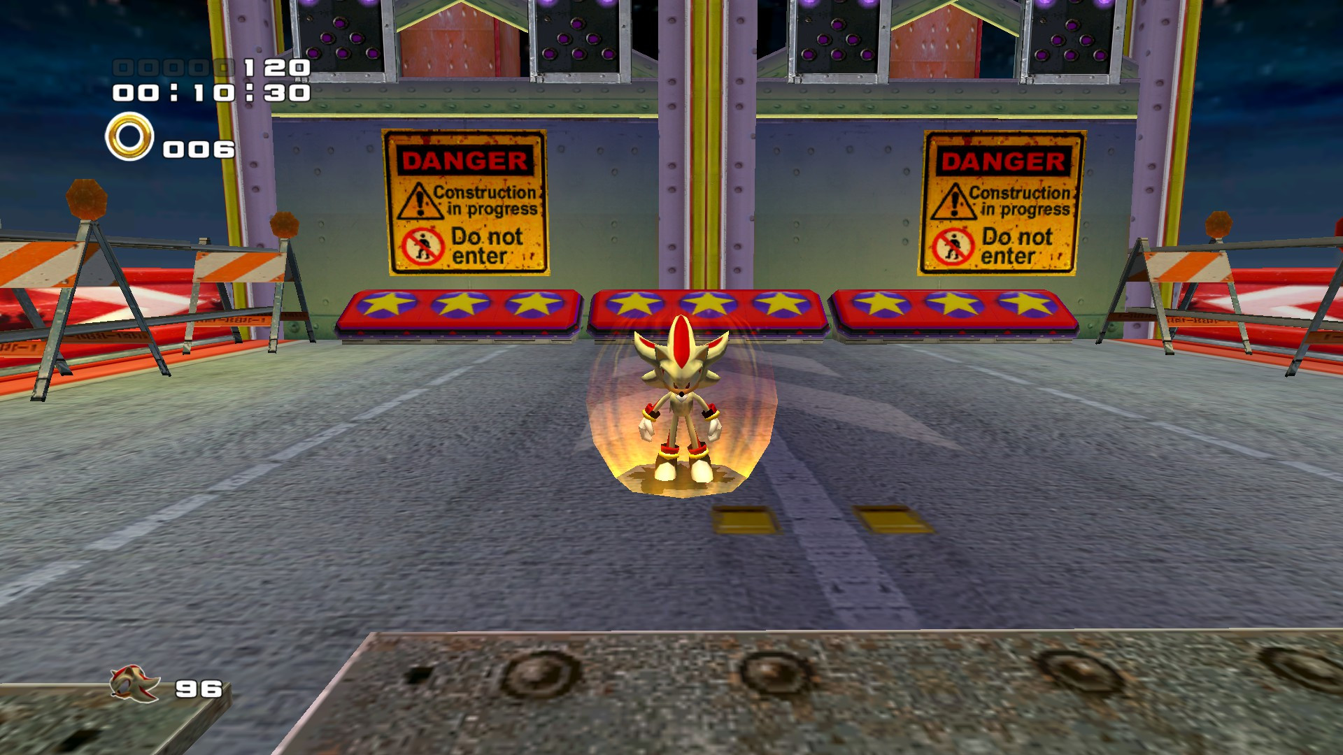 Shadow SADX Mod for Sonic Adventure 2 | SA2 Mods