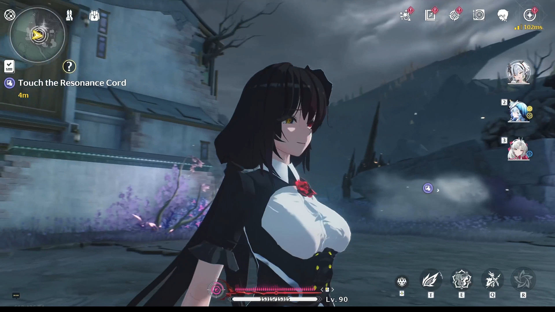 Camellya-Kurumi Tokisaki Mod for Wuthering Waves | WuWa Mods