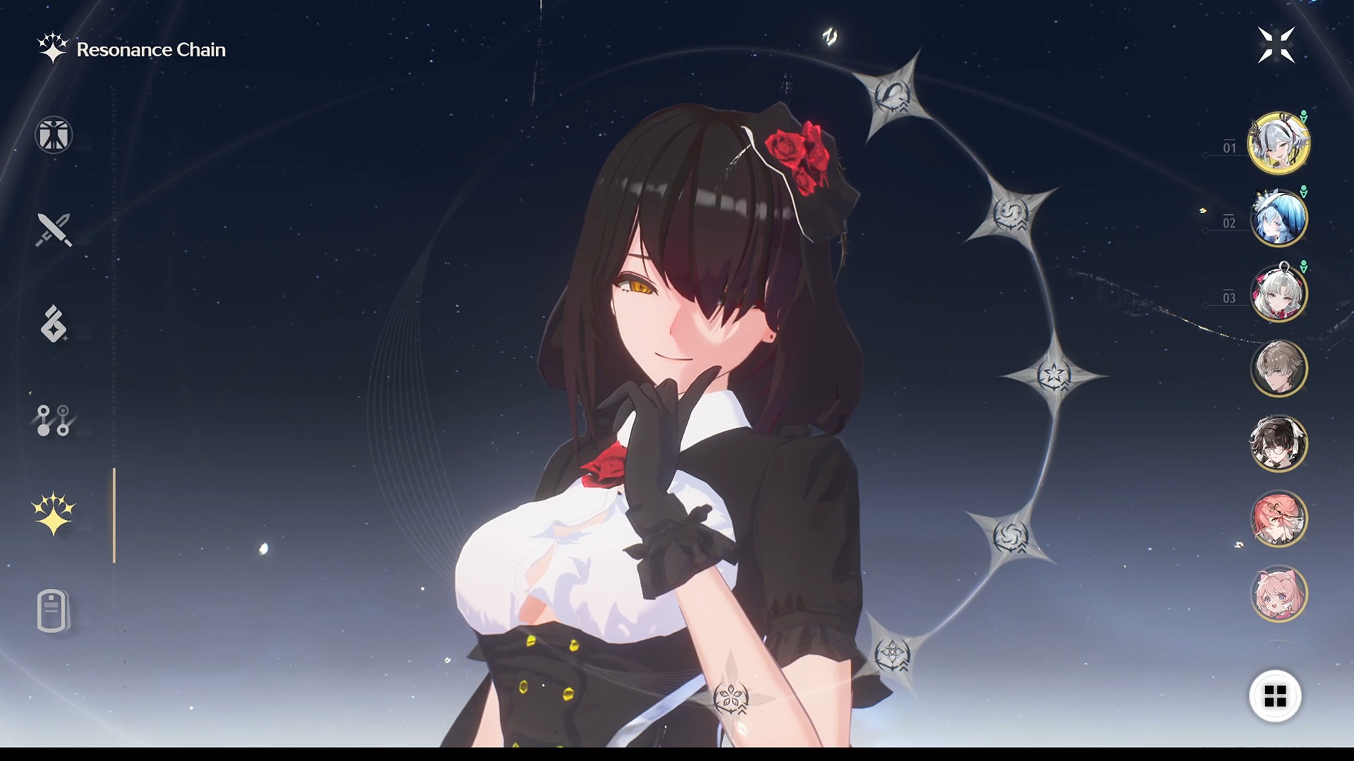 Camellya-Kurumi Tokisaki Mod for Wuthering Waves | WuWa Mods