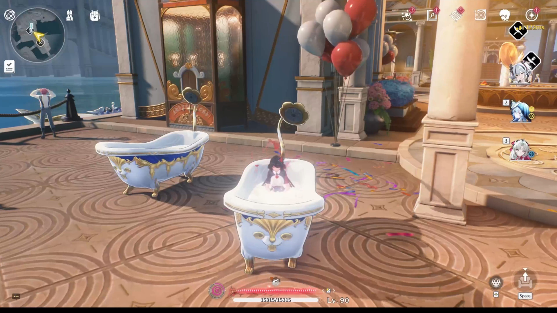 Camellya-Kurumi Tokisaki Mod for Wuthering Waves | WuWa Mods