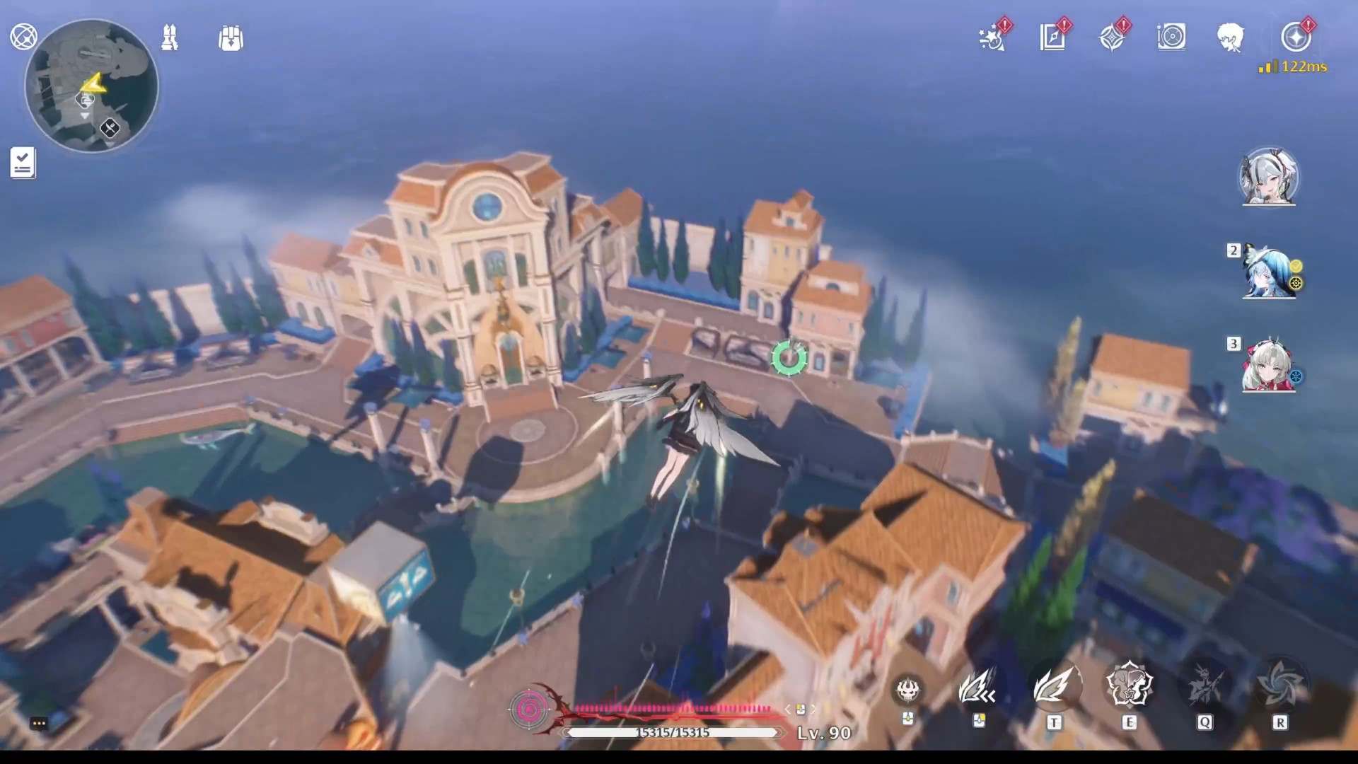 Camellya-Kurumi Tokisaki Mod for Wuthering Waves | WuWa Mods